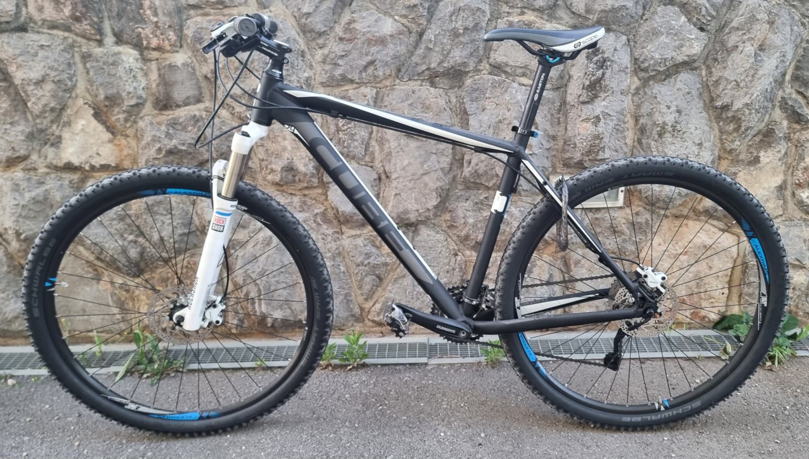 Cube Acid 29 MTB bicikla, rama 21 inch