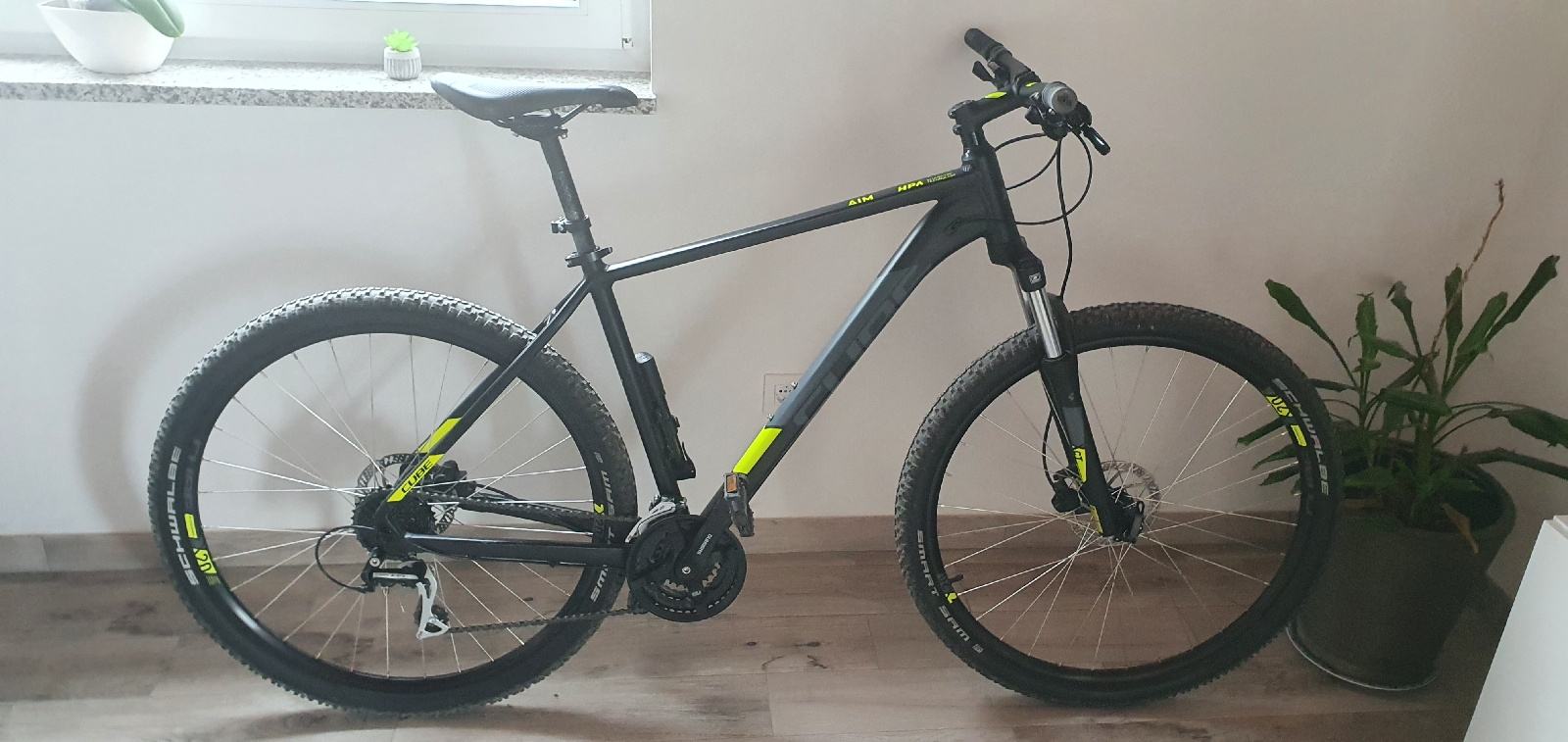 Cube aim pro 29 - 2019 - Stanje 10/10 - PULA