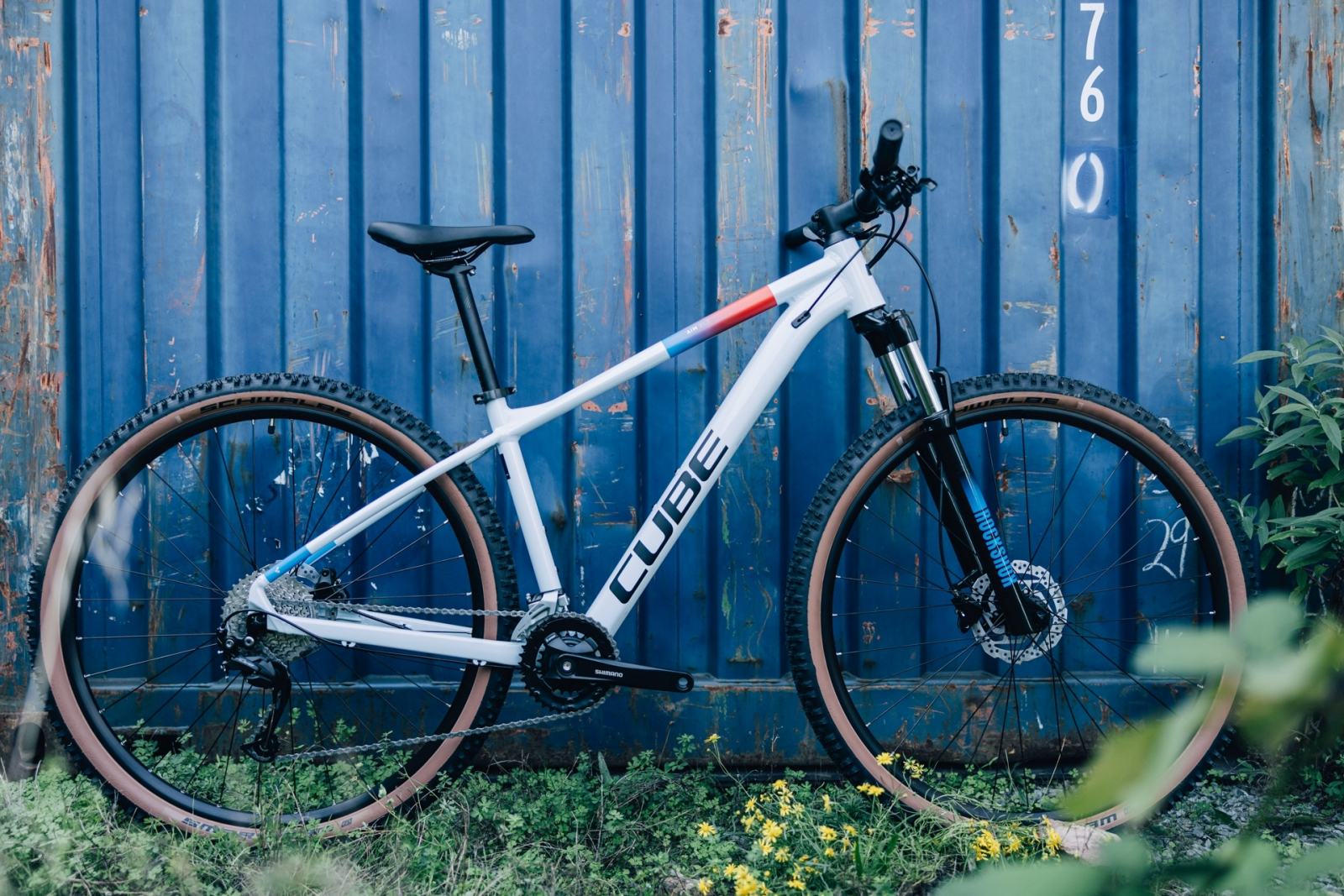 Cube AIM SLX model 2023 (20, L)
