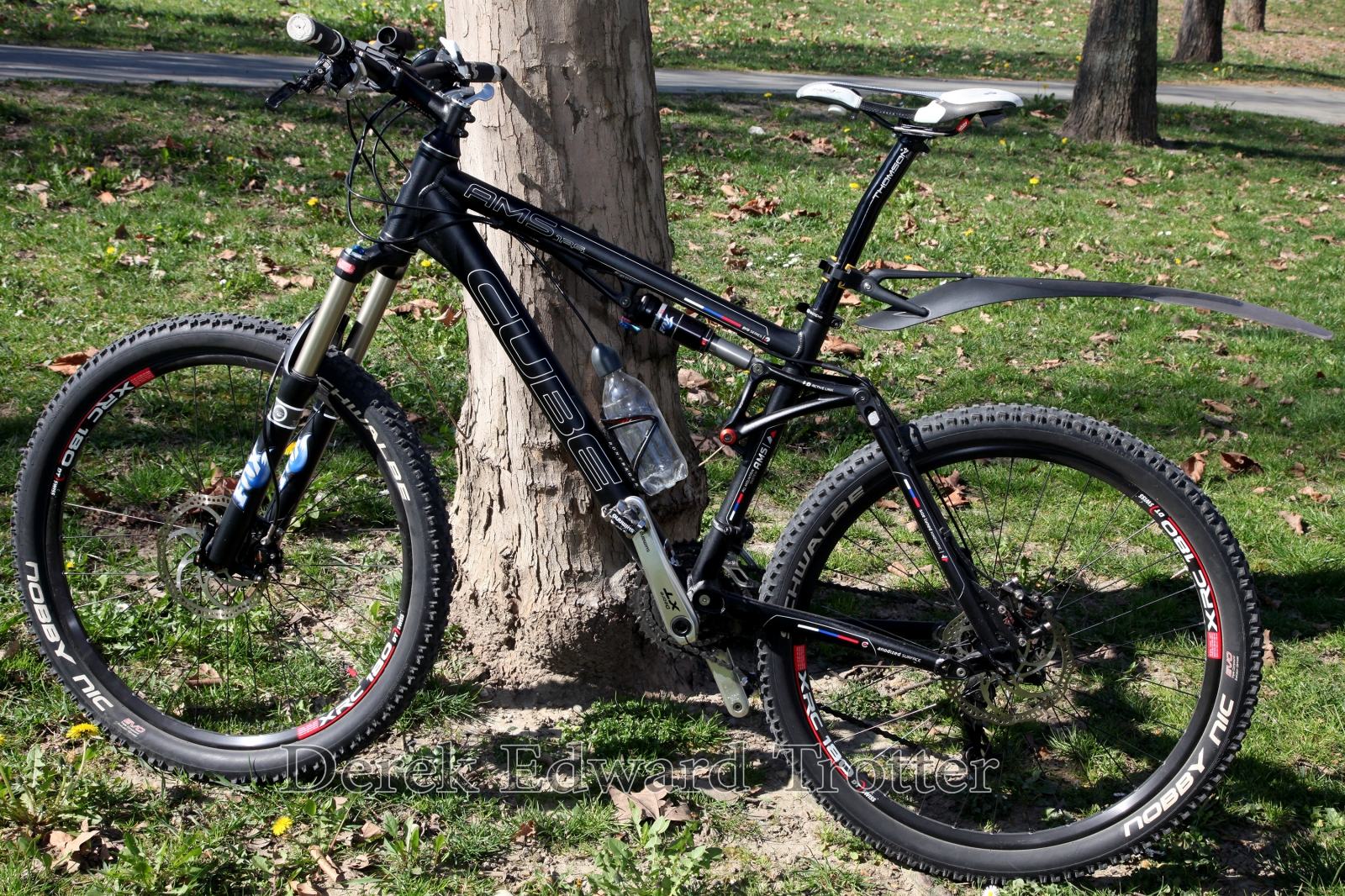 Cube AMS 125 Pro series - 18 - Prvi vlasnik