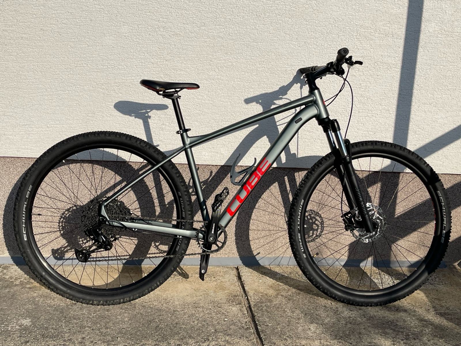 Mountainbike CUBE Analog Model 2022