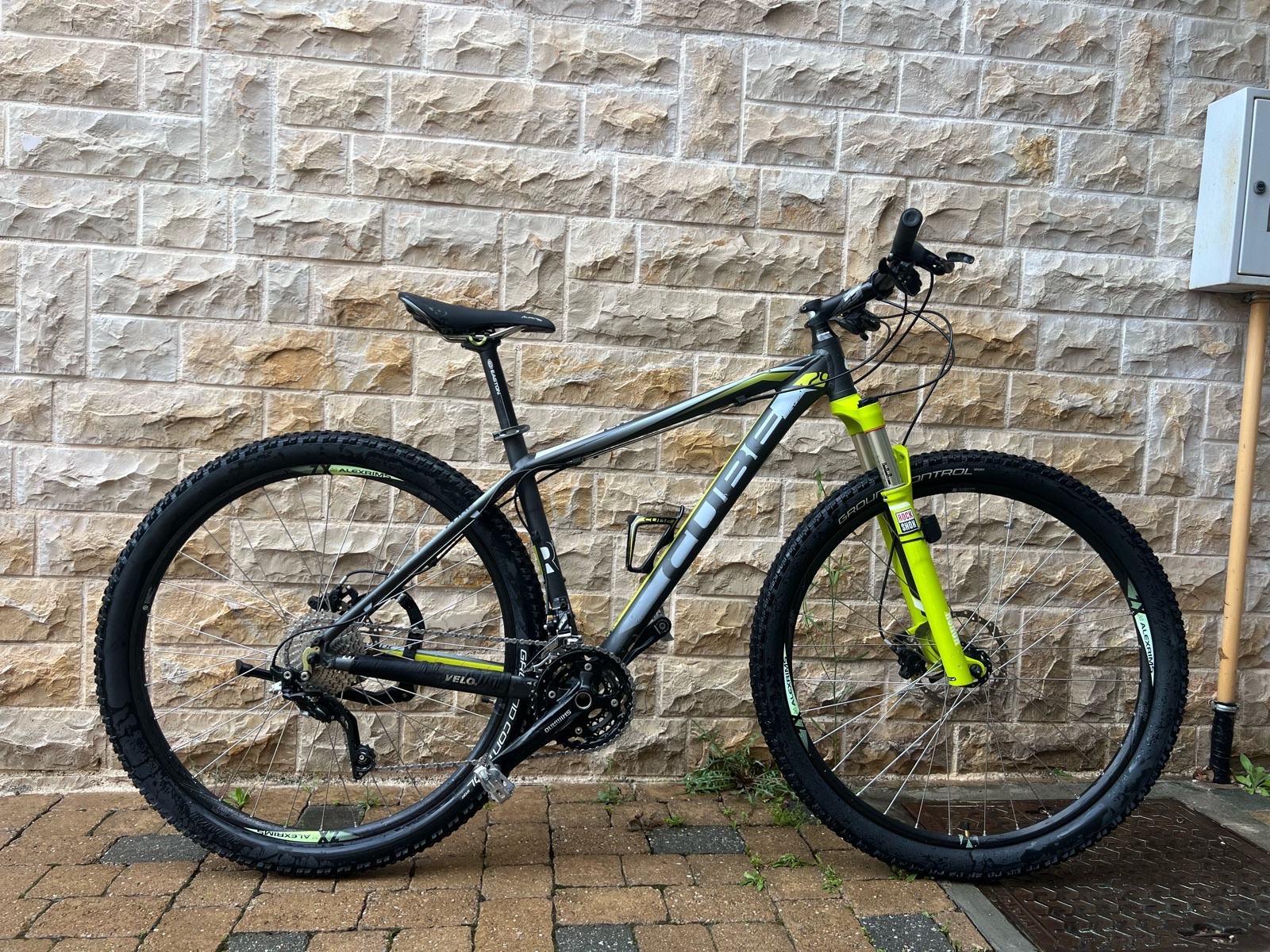 CUBE cross country configuration