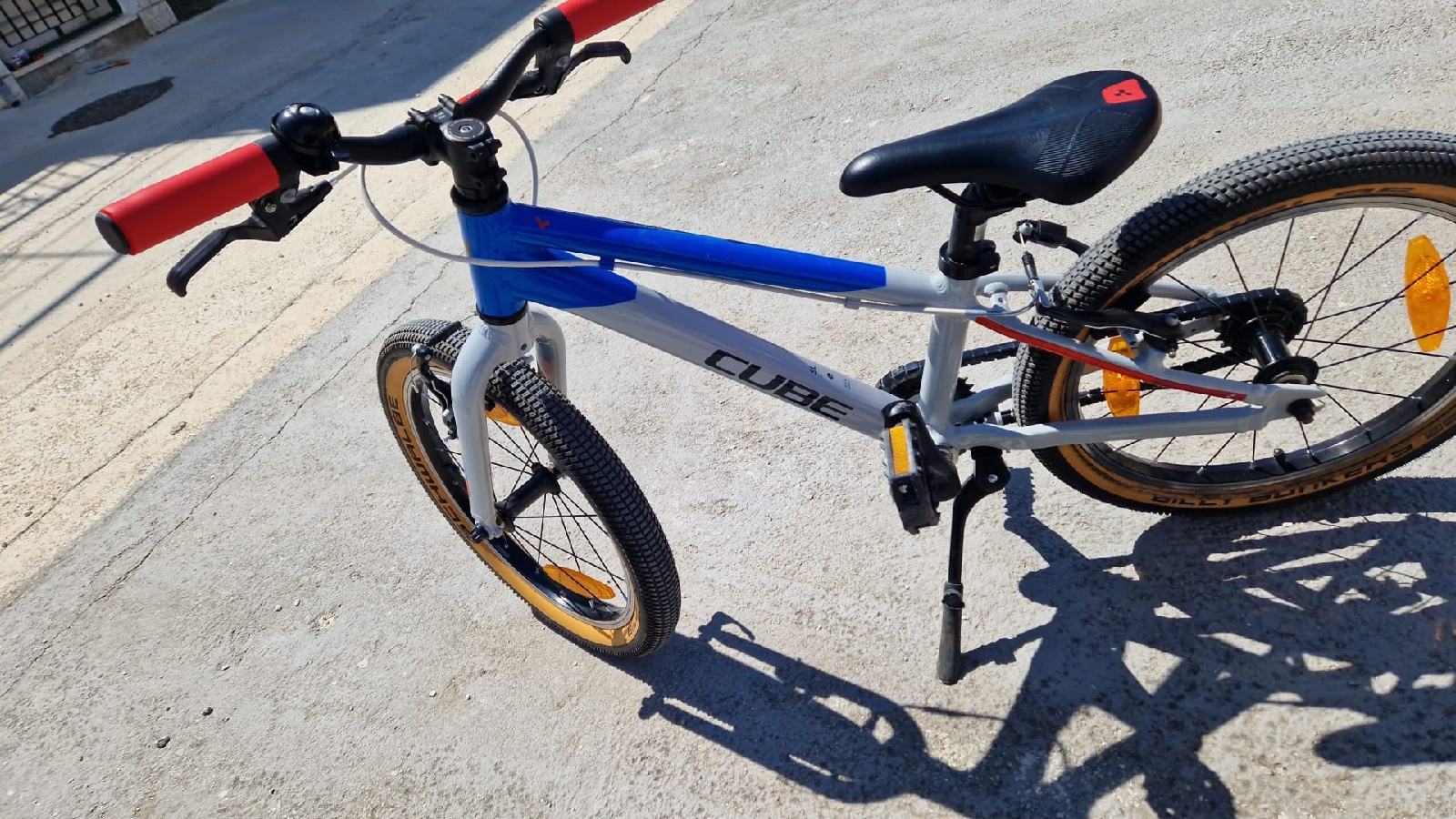 Cube Cubie 180 SLX Teamline 2023