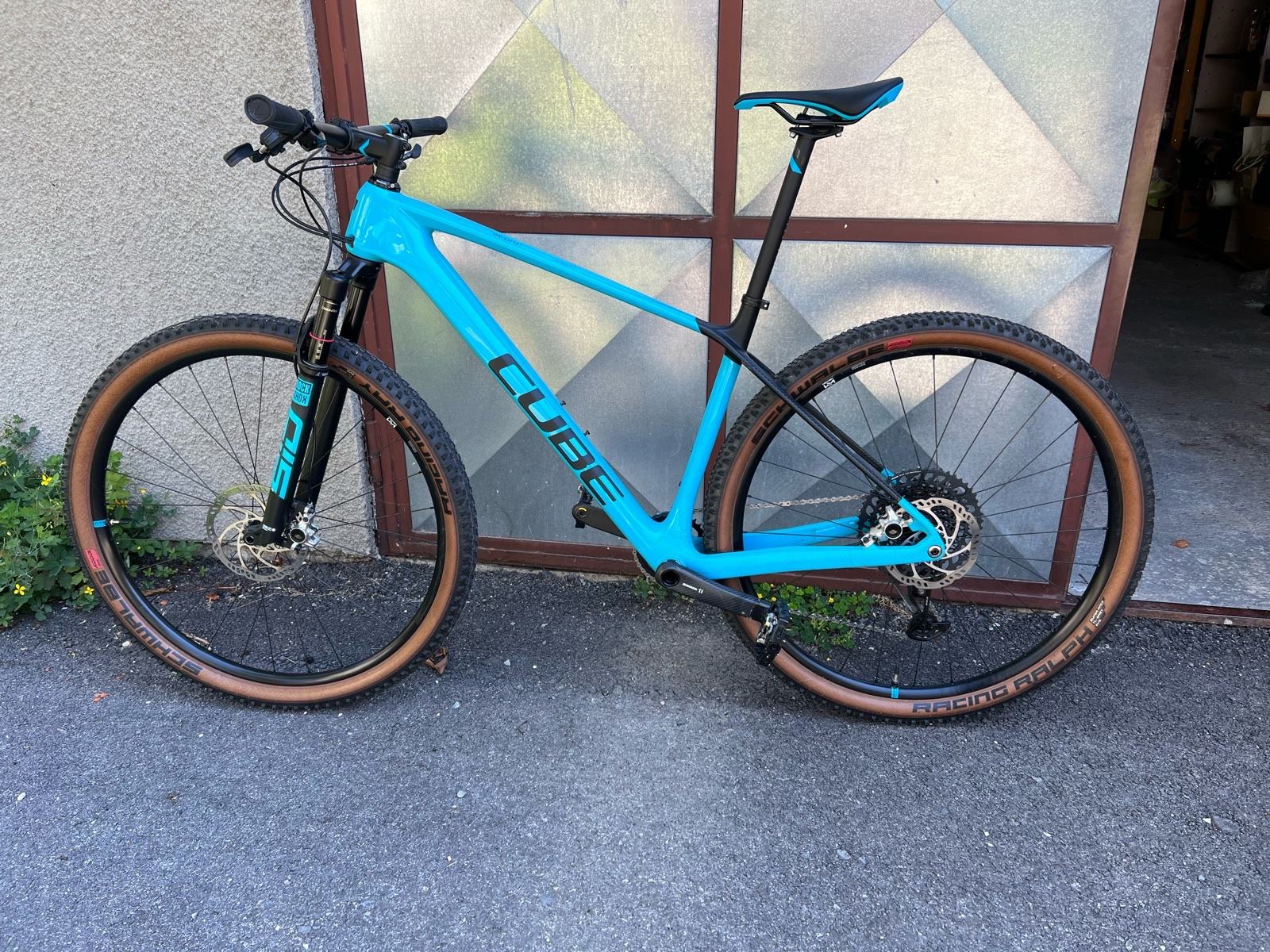 CUBE ELITE C:62 ONE PETROL’N’CARBON