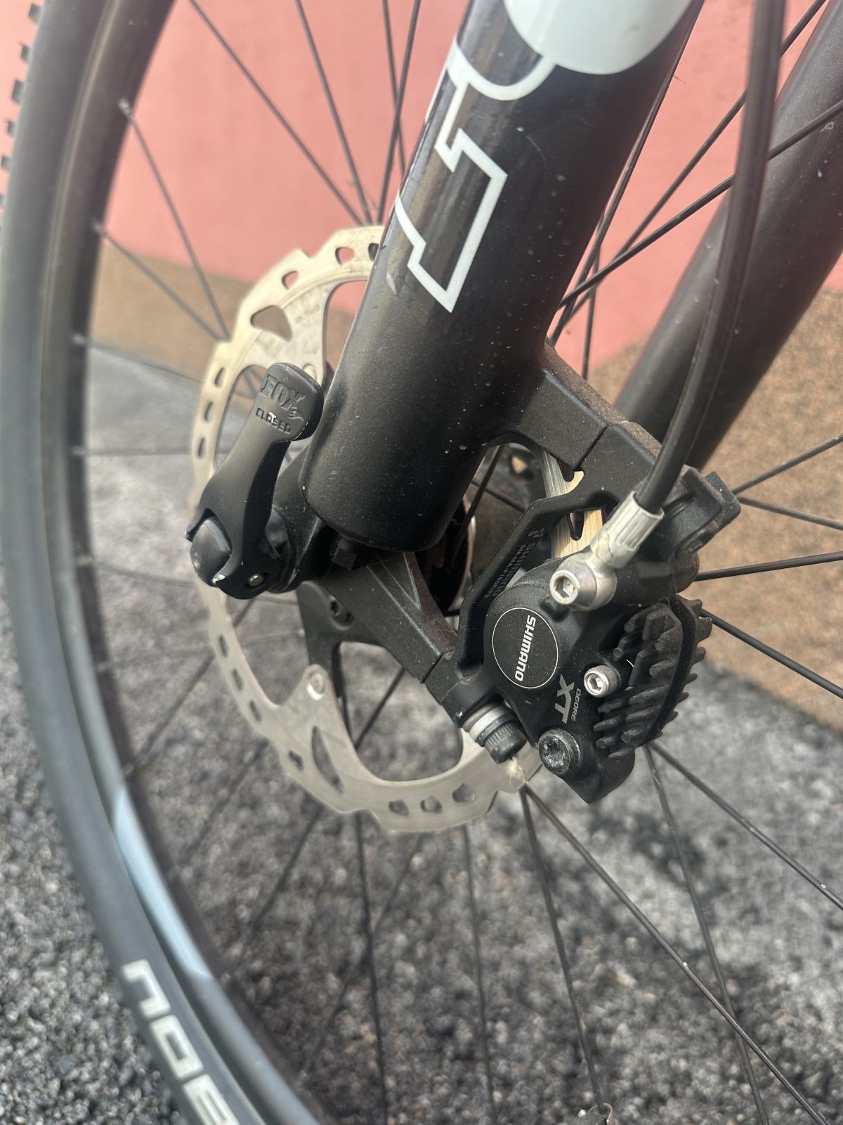 Cube ltd pro 27,5 Kao Nov