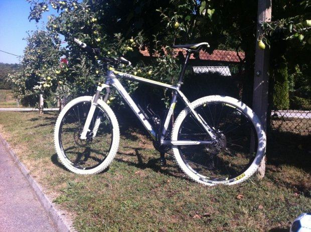 CUBE LTD SL 2012 20 Najbolji LTD Model! Full XT, Rock shox REBA dual