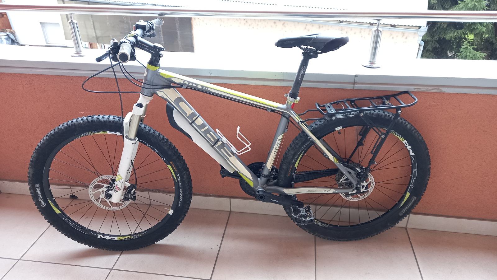 CUBE LTD SL brdski bicikl MTB