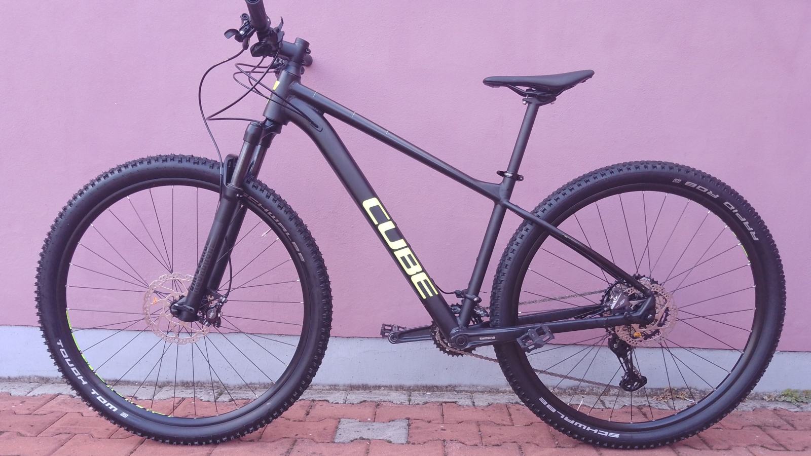 Novo Cube Race One M