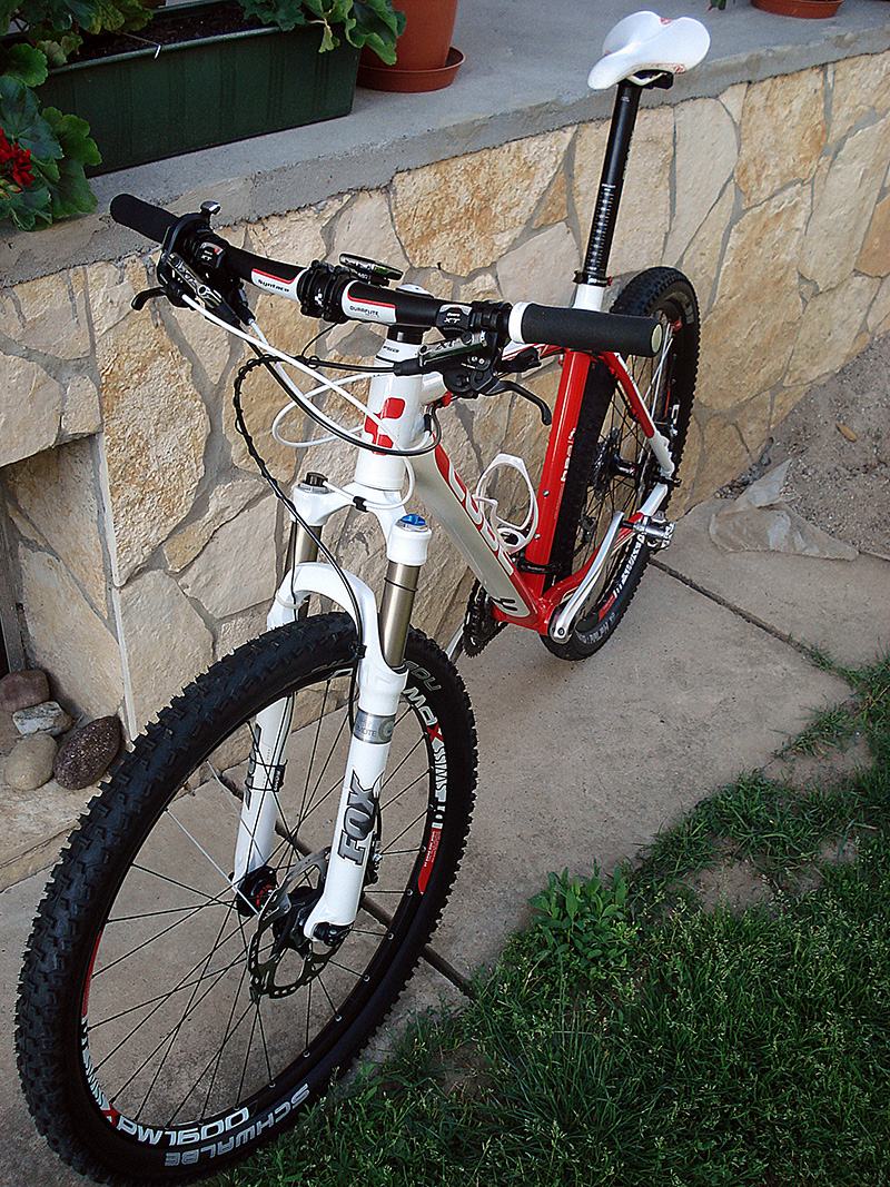 Cube Reaction Full Shimano XT oprema 20, moguće dvije cijene bicikla