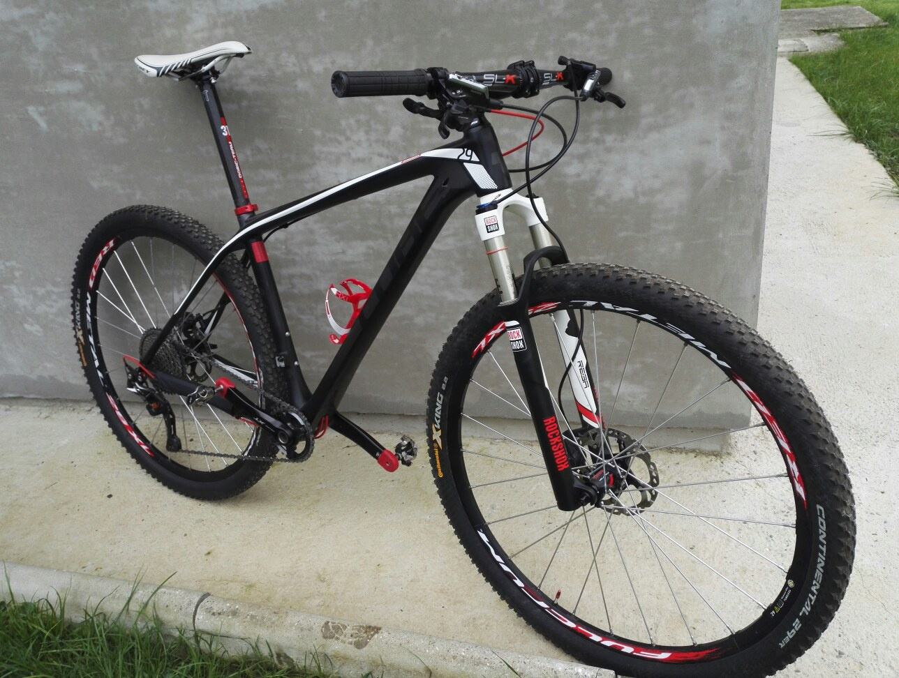 Cube Reaction GTC-XT-XTR