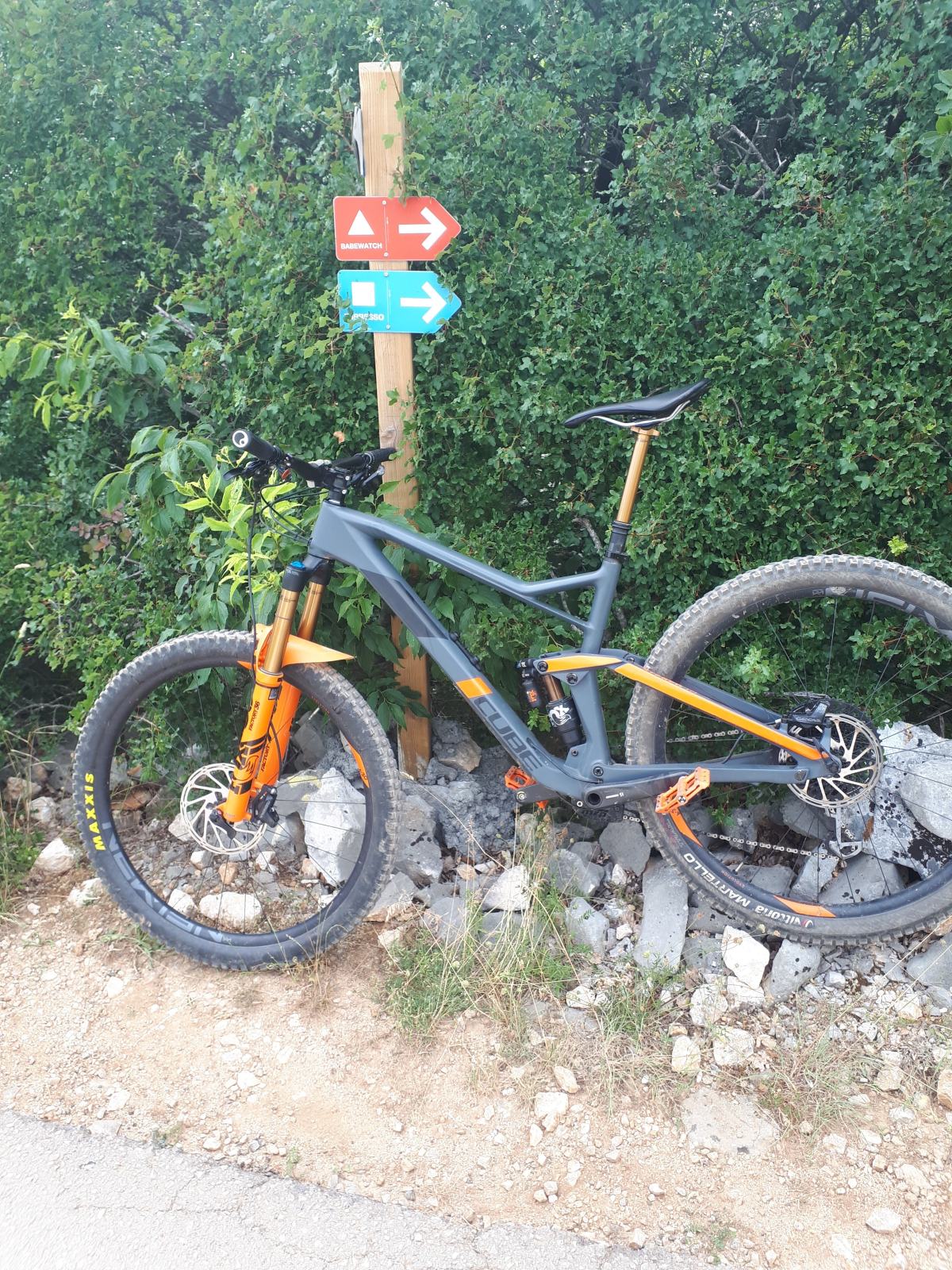 Cube Stereo 150 C68 TM