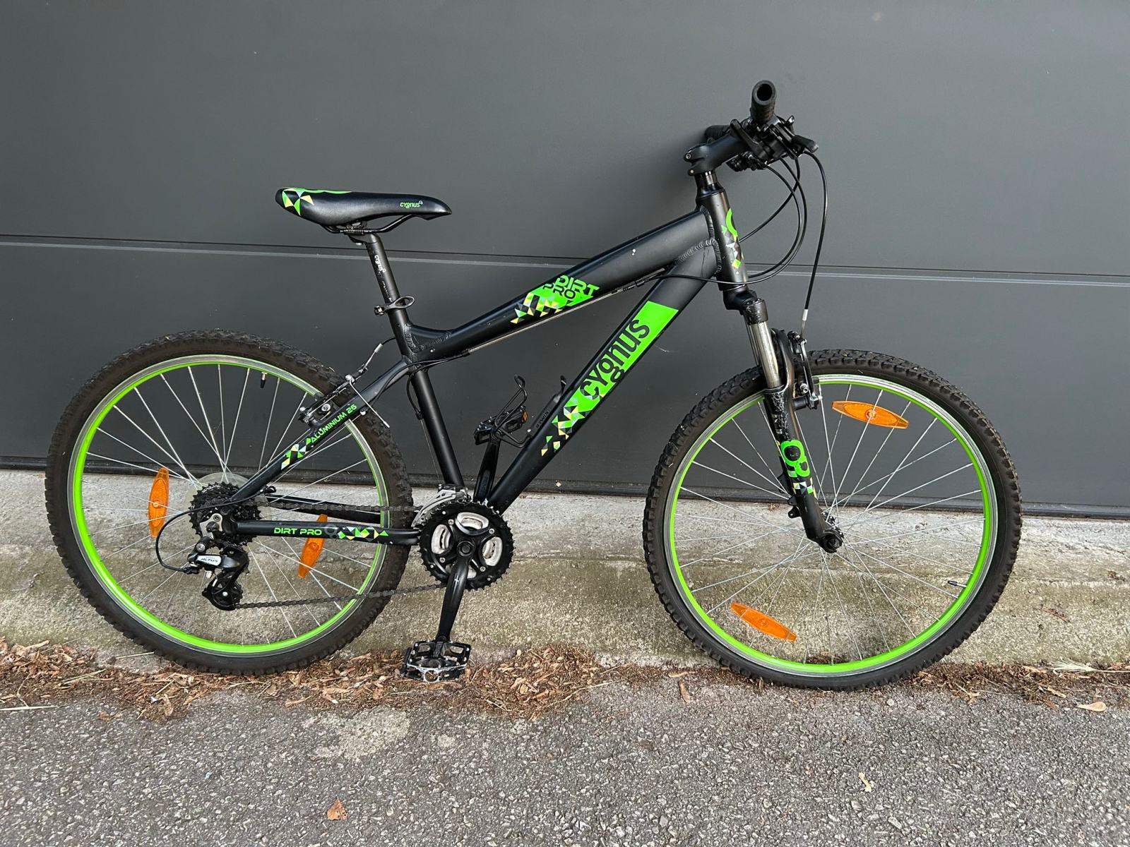 CYGNUS MTB DIRT PRO 26