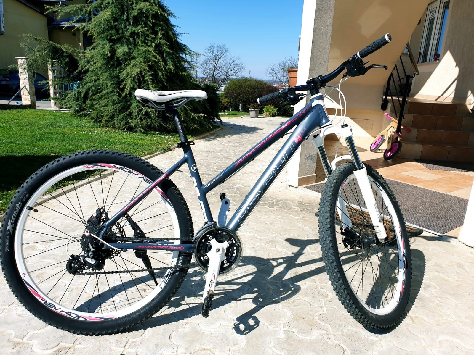 Bicikl Devron Pike Lady