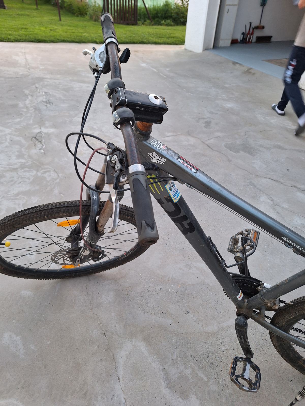 Diamondback response sport