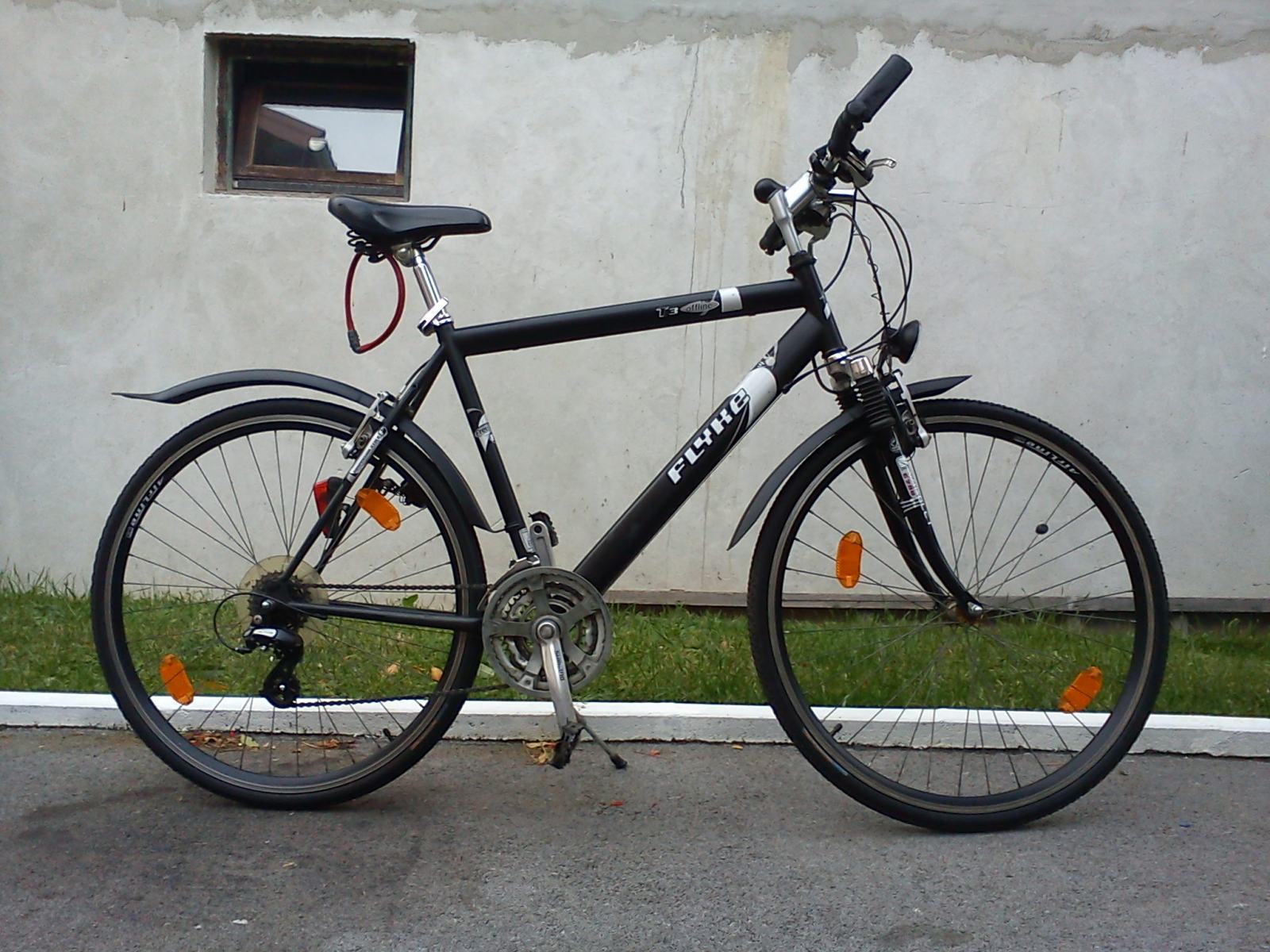 Flyke 21 T3 -offline Special edition