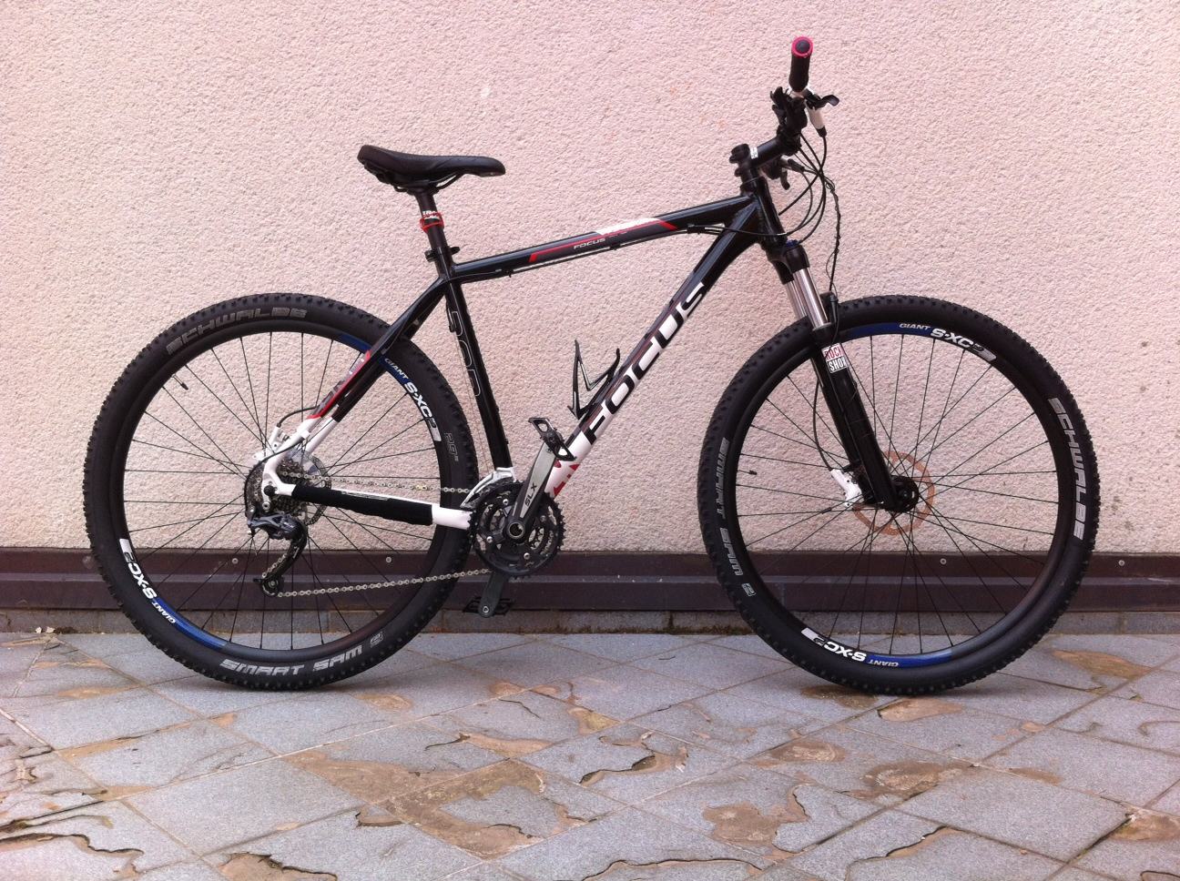 FOCUS Black Forest 29er