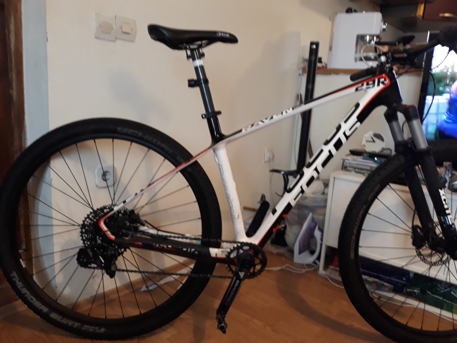 Focus Raven 29 R Carbon