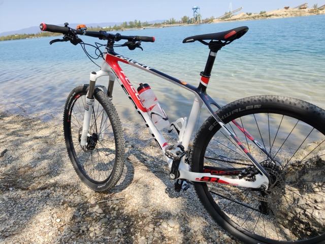 Focus RAVEN 29R 7.0 full carbon