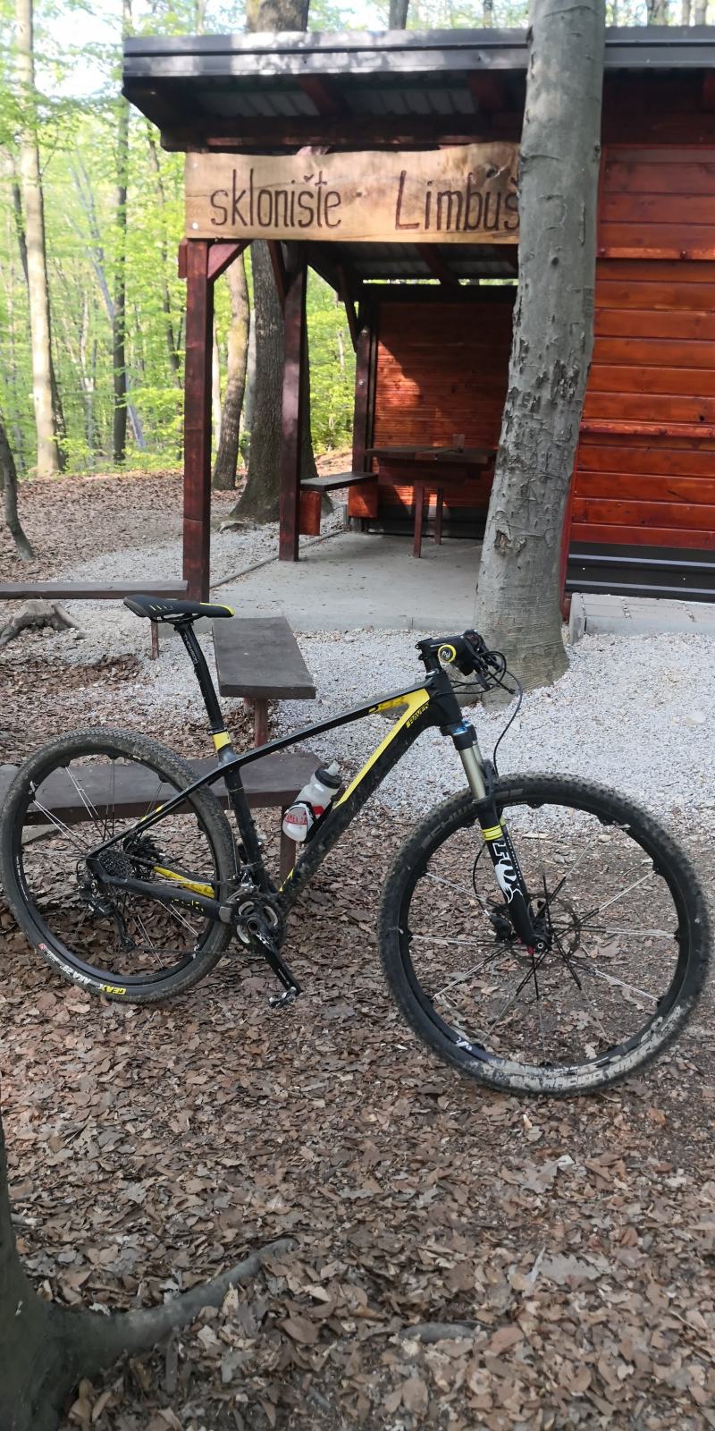 Focus Raven 29R full XT