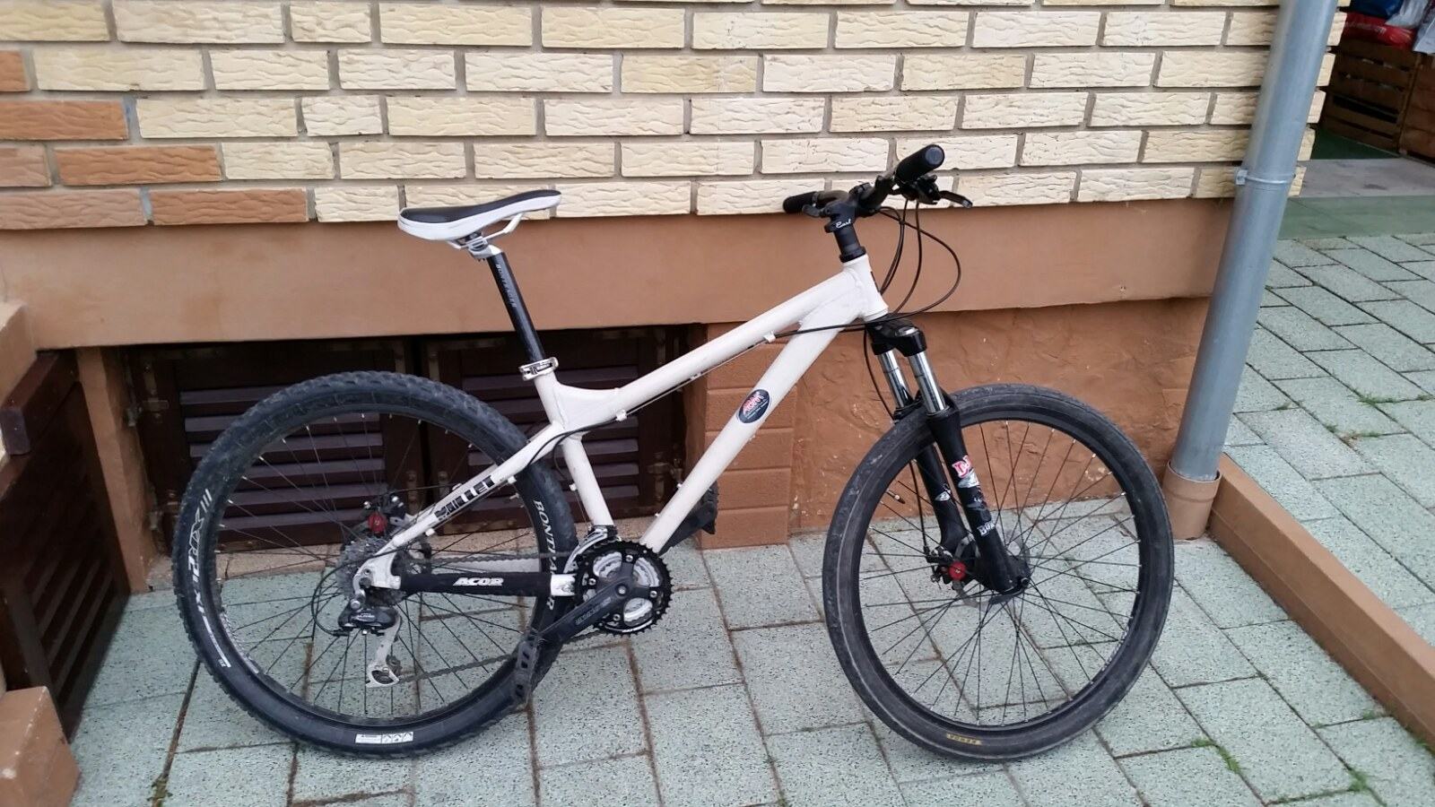 Gary Fisher Mullet**********