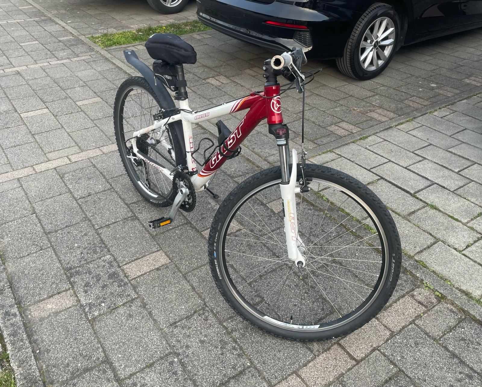 GHOST 11 MISS 3000 48