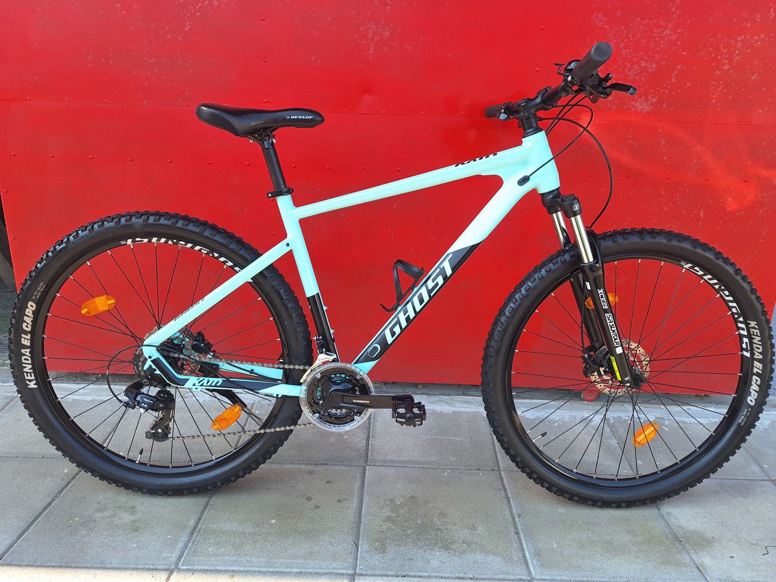 Ghost Kato 29, rama L