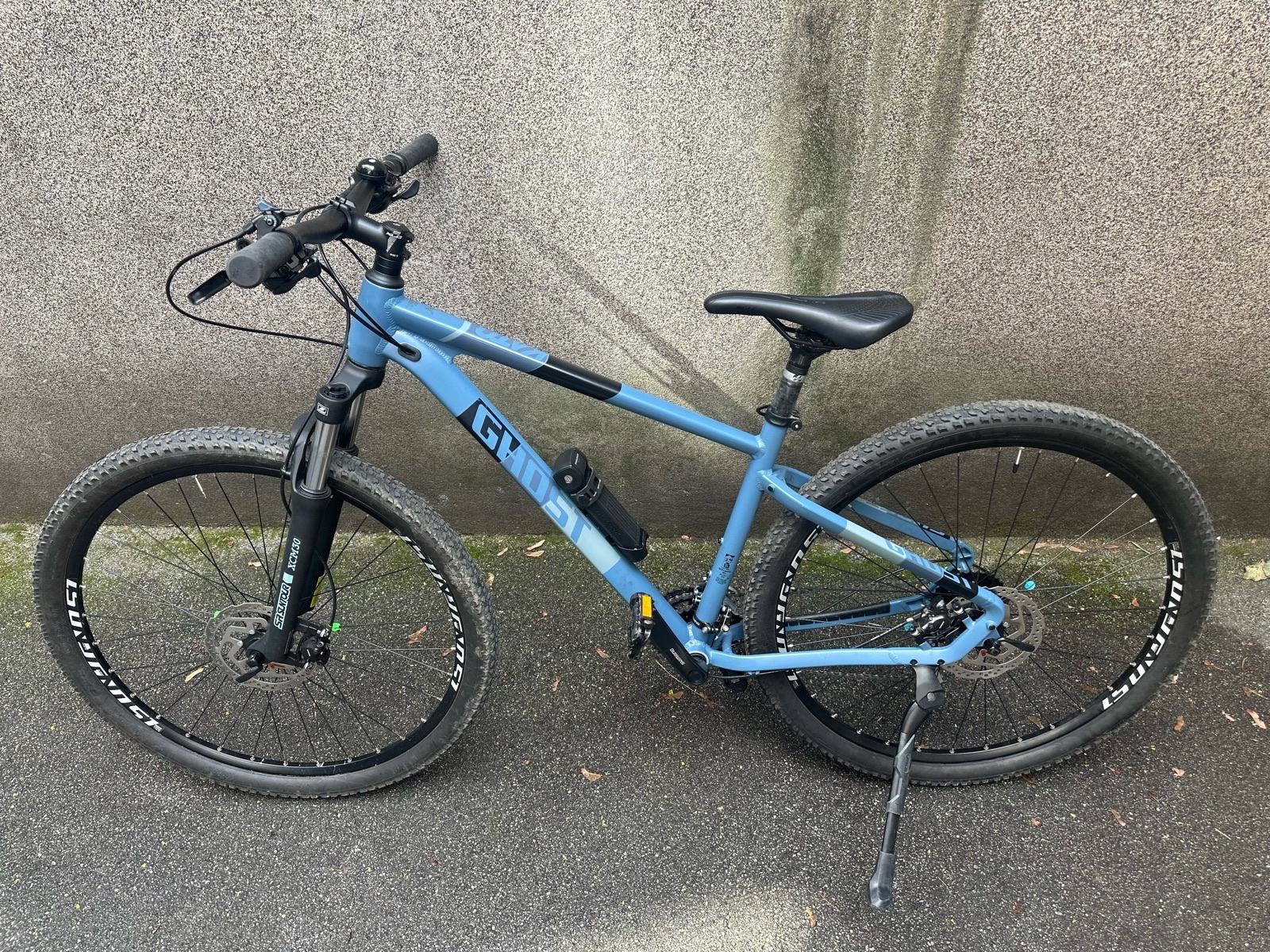 Ghost Kato Essential 29