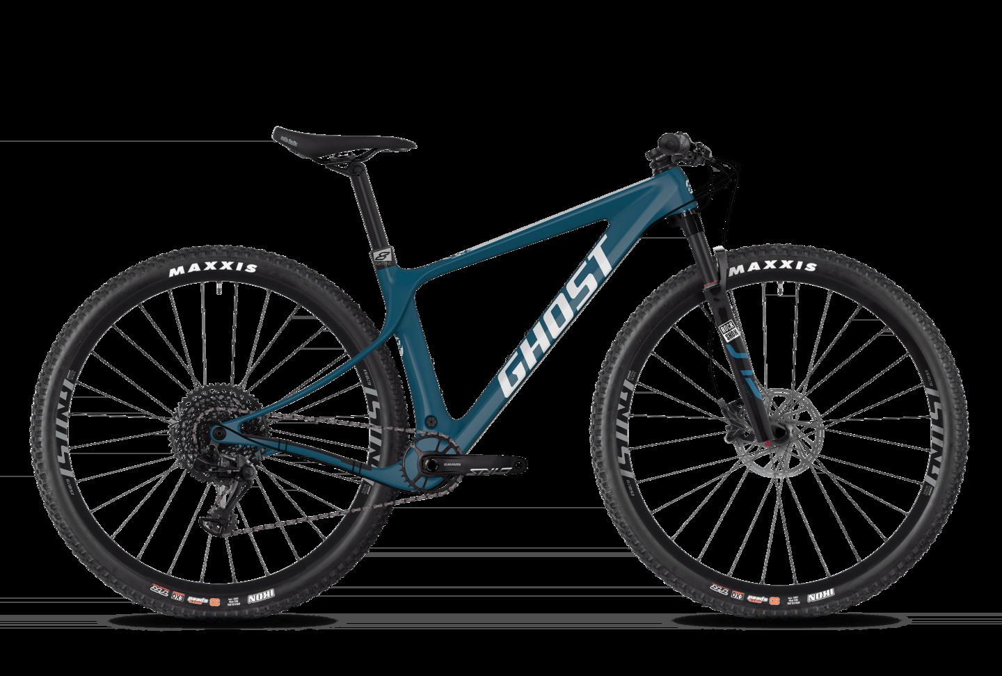 GHOST Lector 1 LC 27.5 – 2017 CARBON