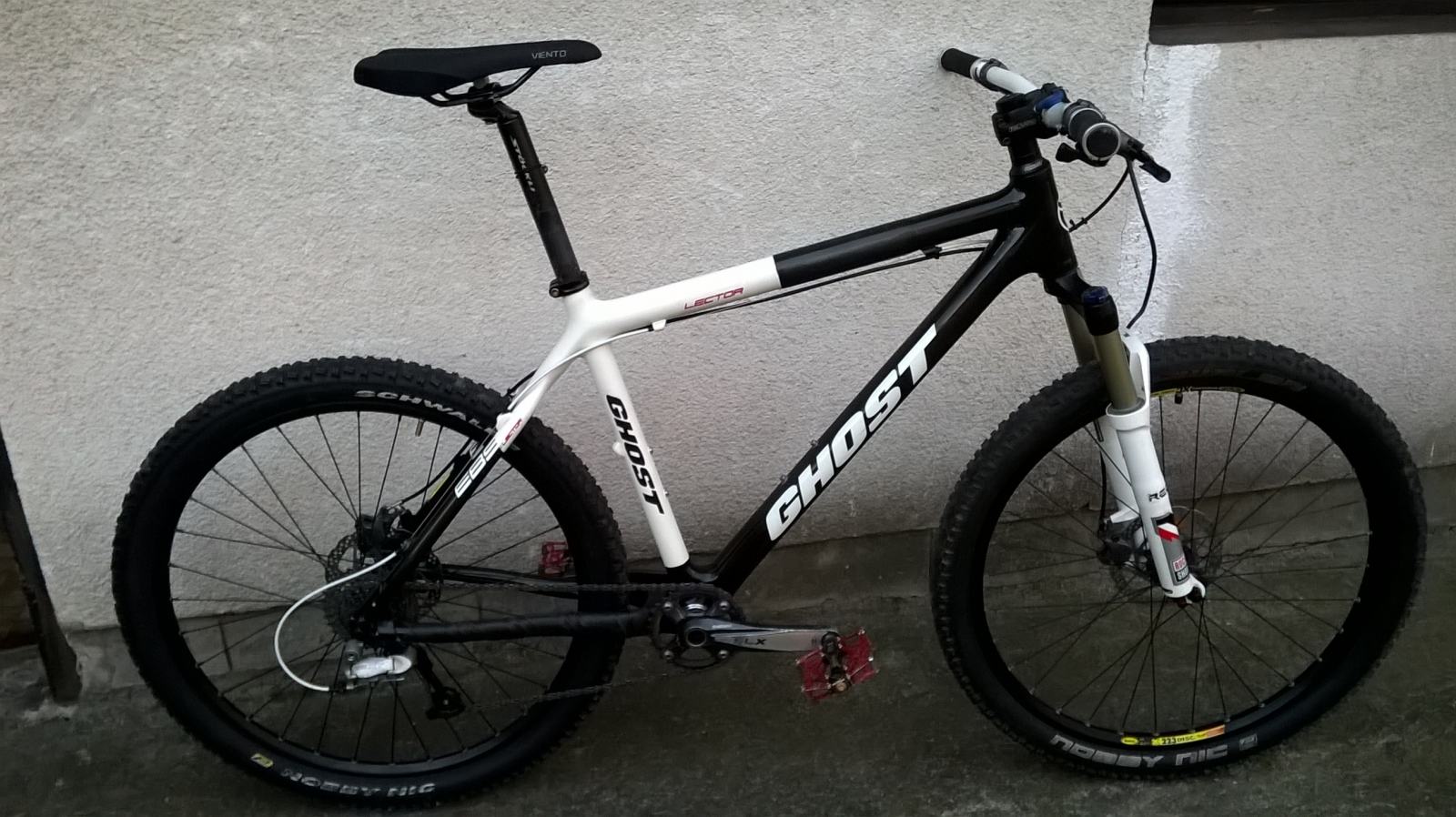 Ghost lector carbon