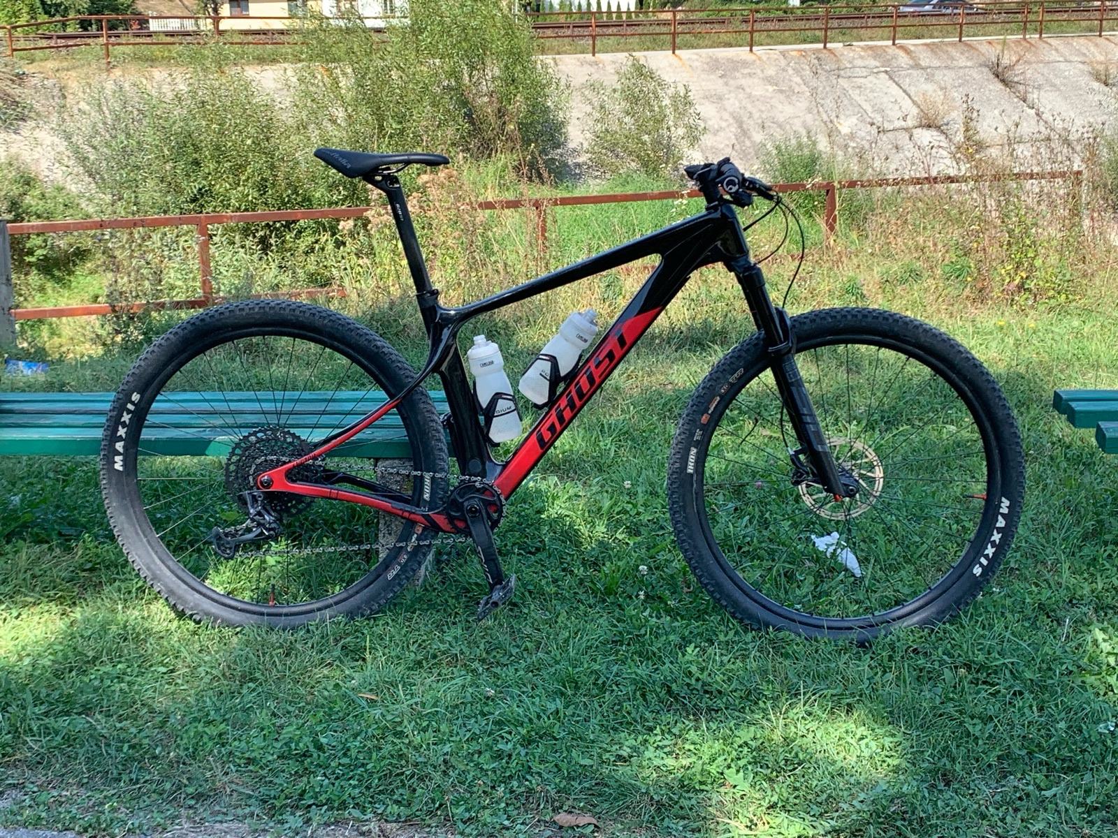 Ghost Lector sf universal