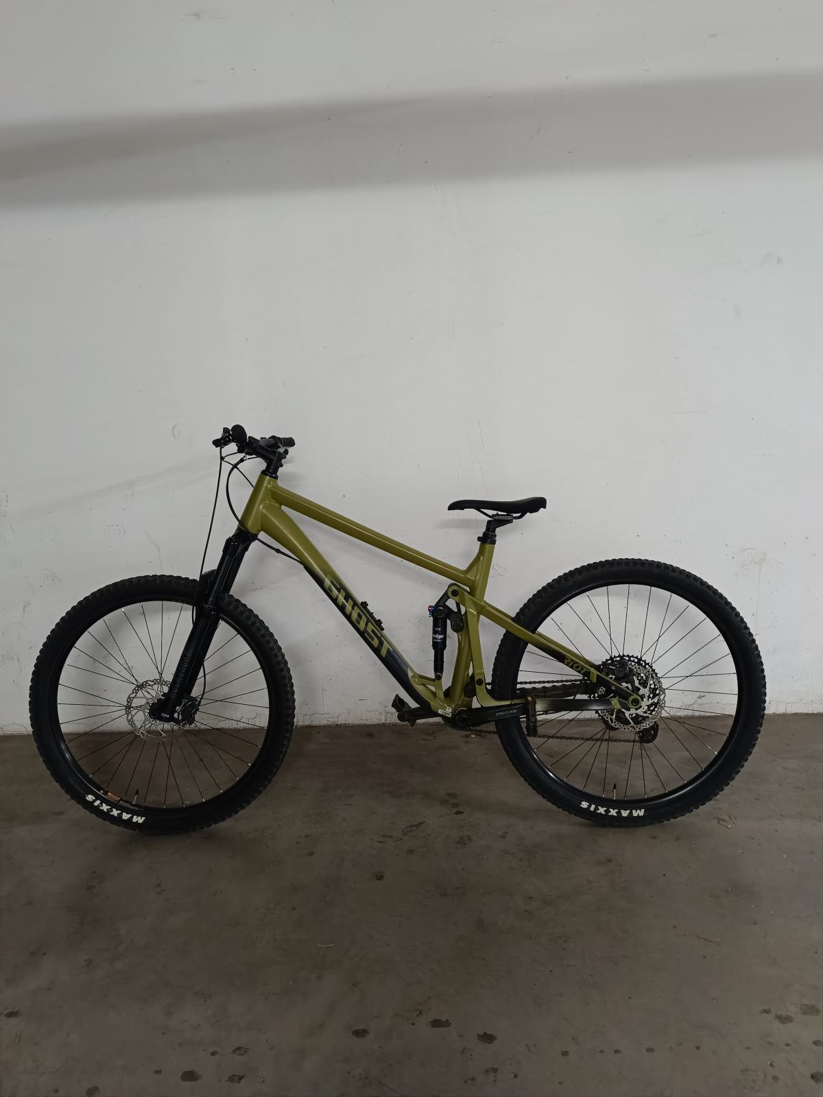 Ghost Riot Trail AL 2023