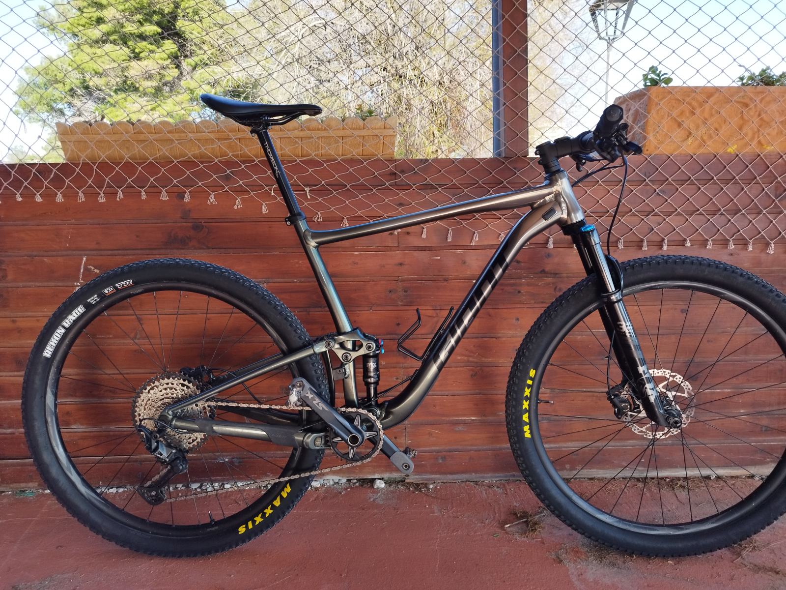 Giant Anthem 1 XL 2021