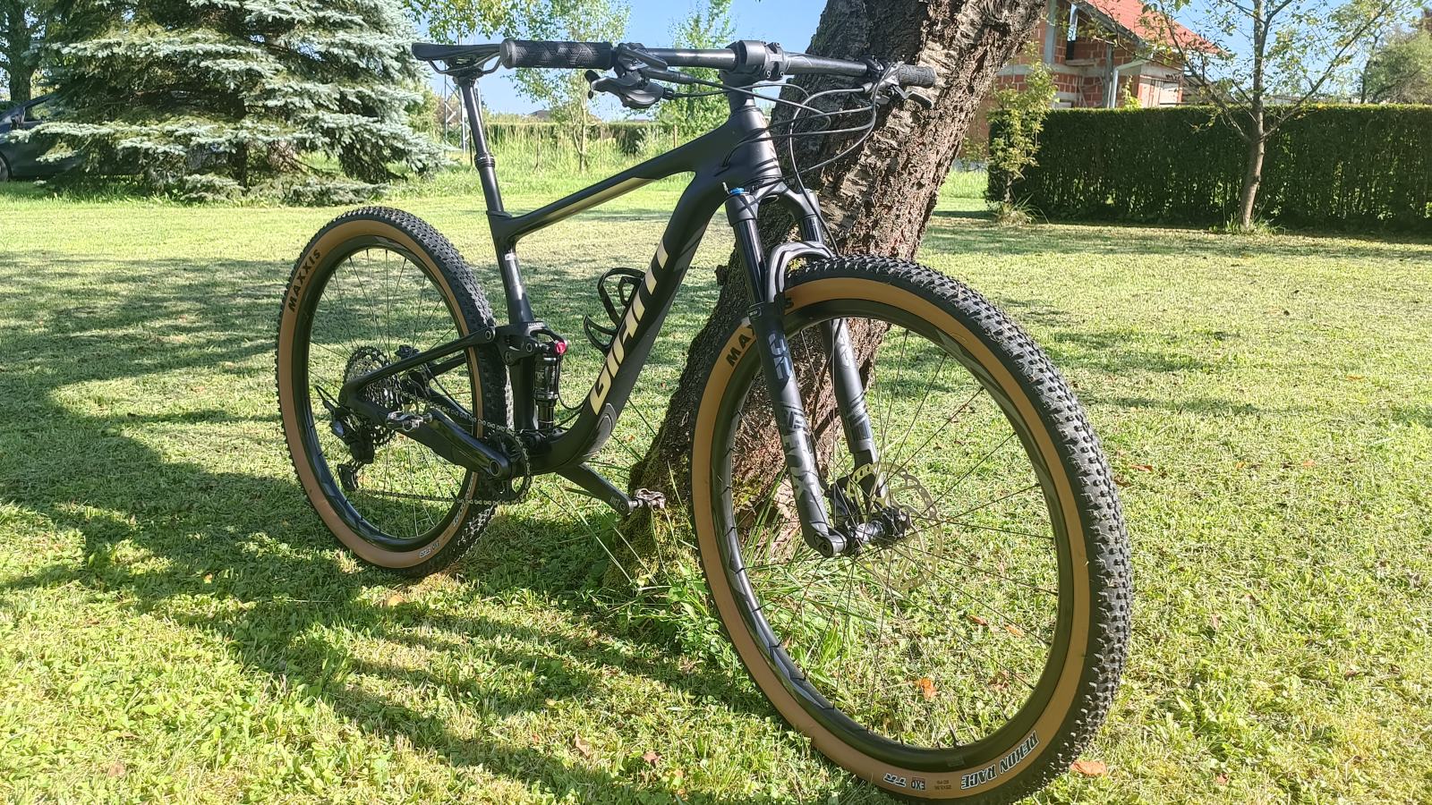 Giant ANTHEM ADVANCED PRO 29 1, 2021