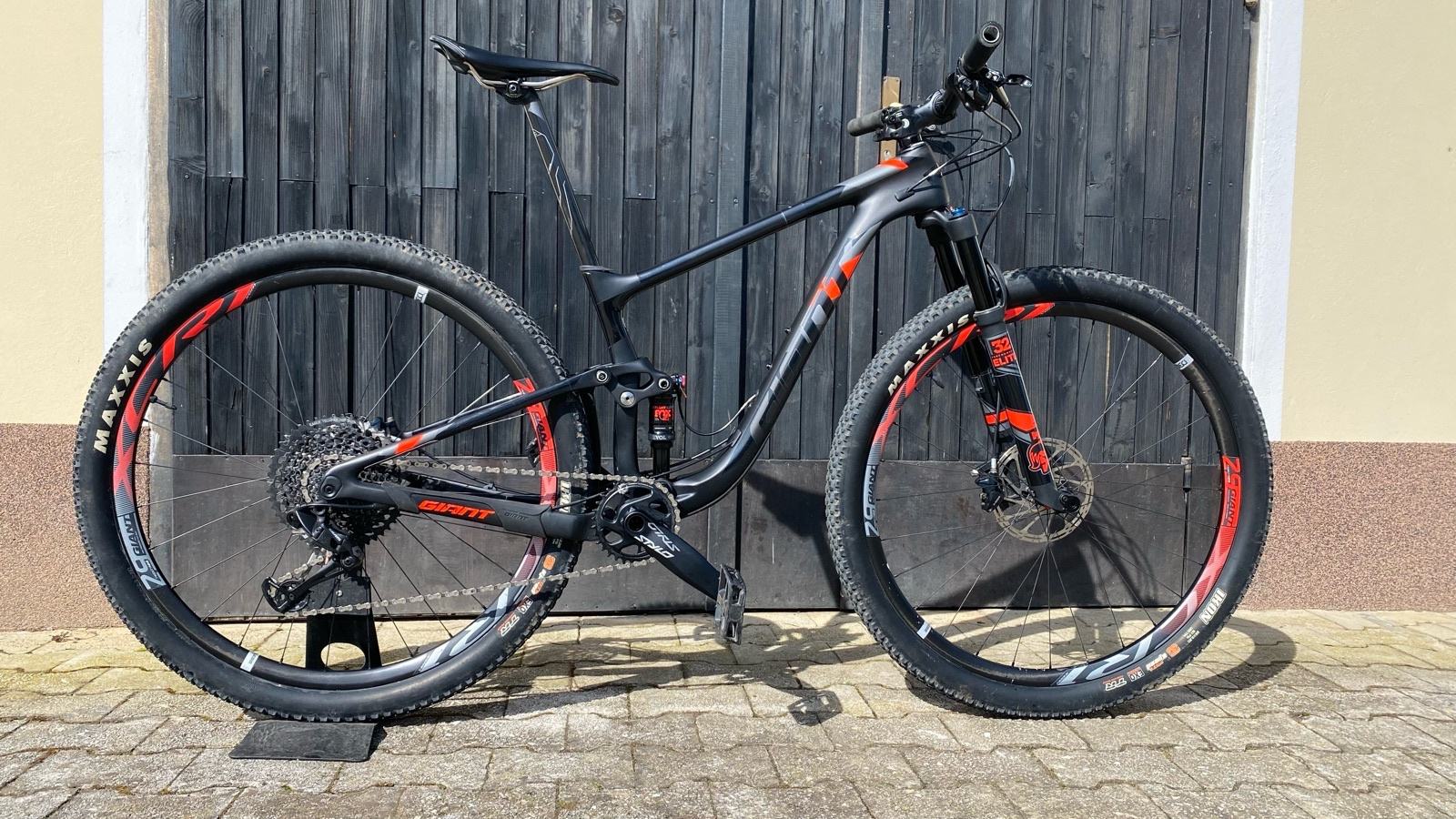 Giant Anthem Advanced Pro 29 1