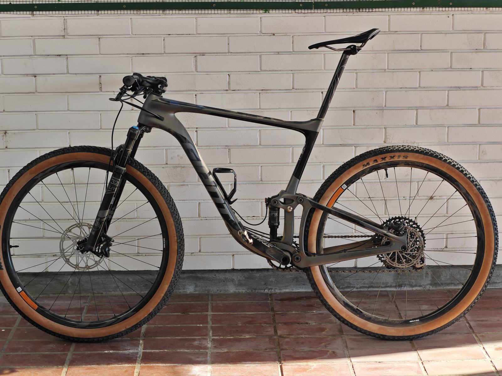 Giant Anthem Pro1 XL