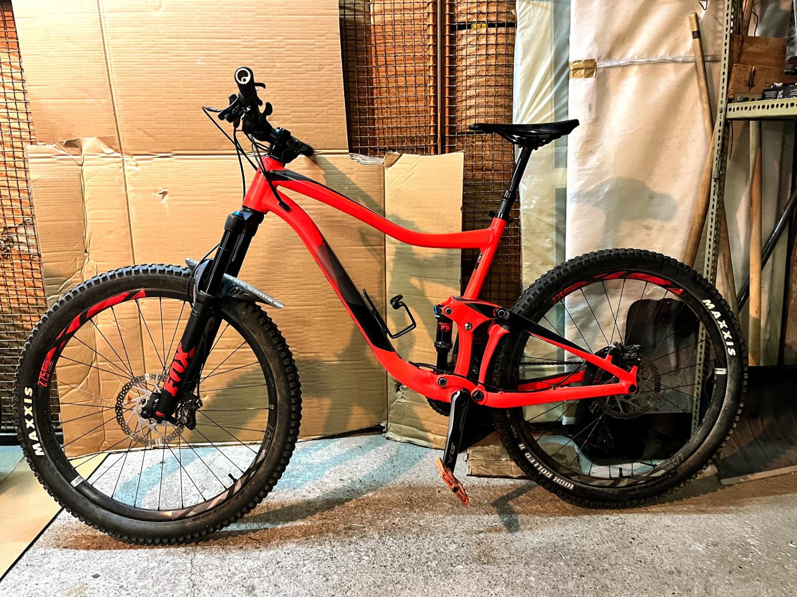 Giant Trance 2 (2018) L