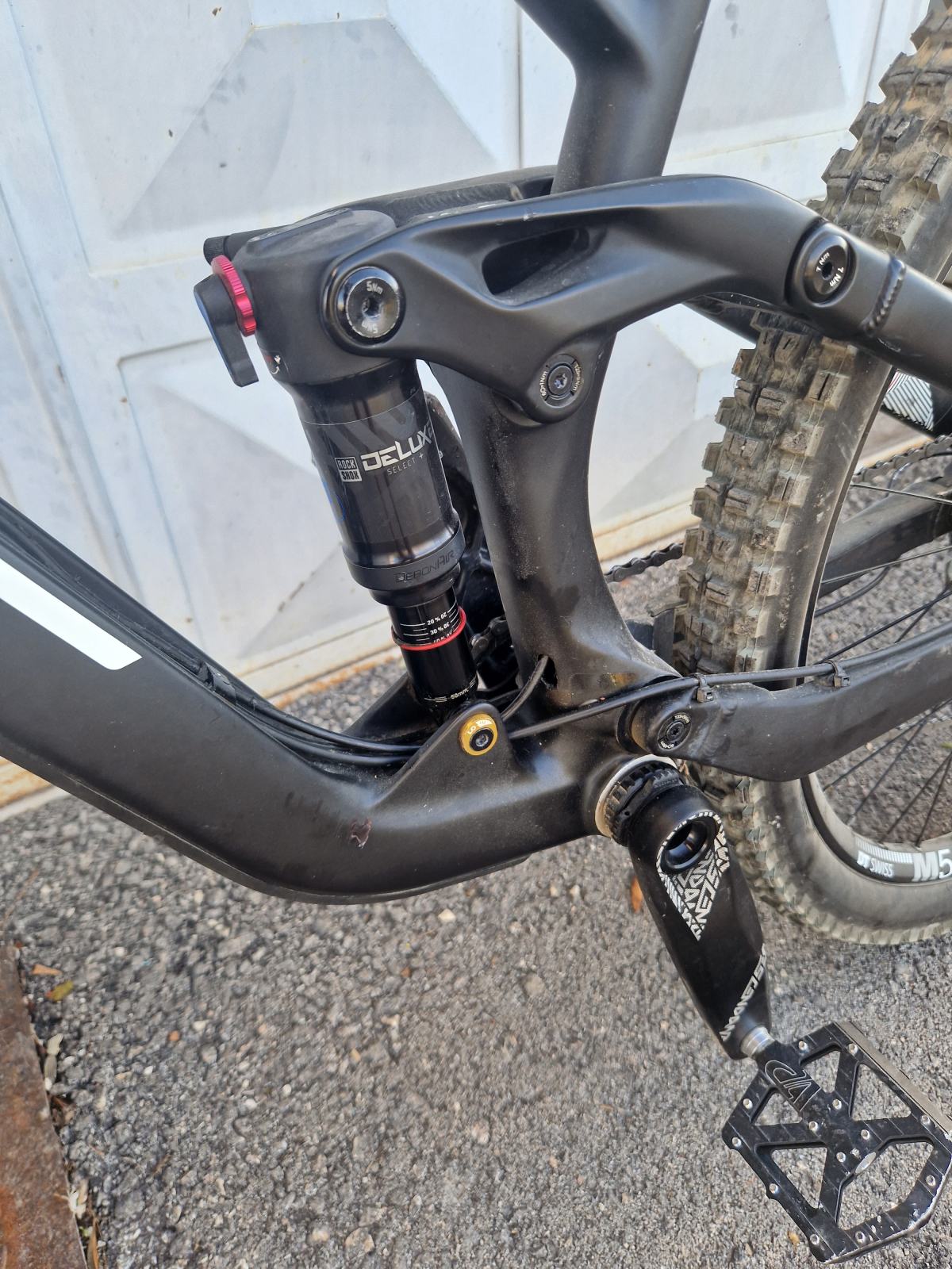 Gt sensor carbon elite