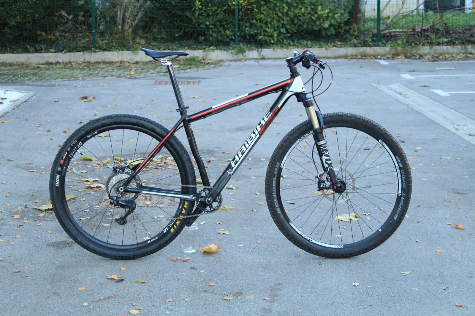 Haibike Big Curve RX 29 - L. - Fox 32 / 1x11