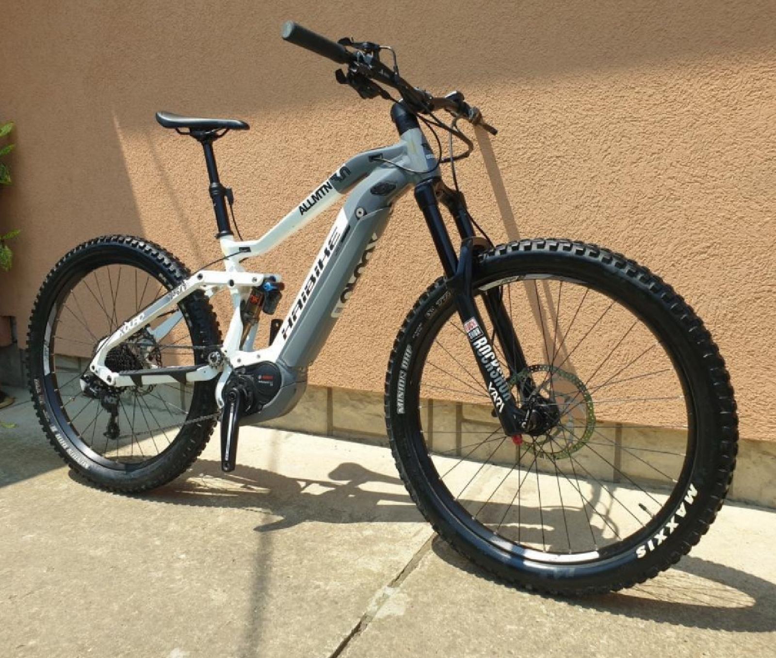 Haibike XDURO AllMtn 3.0 Full sus E-Bike