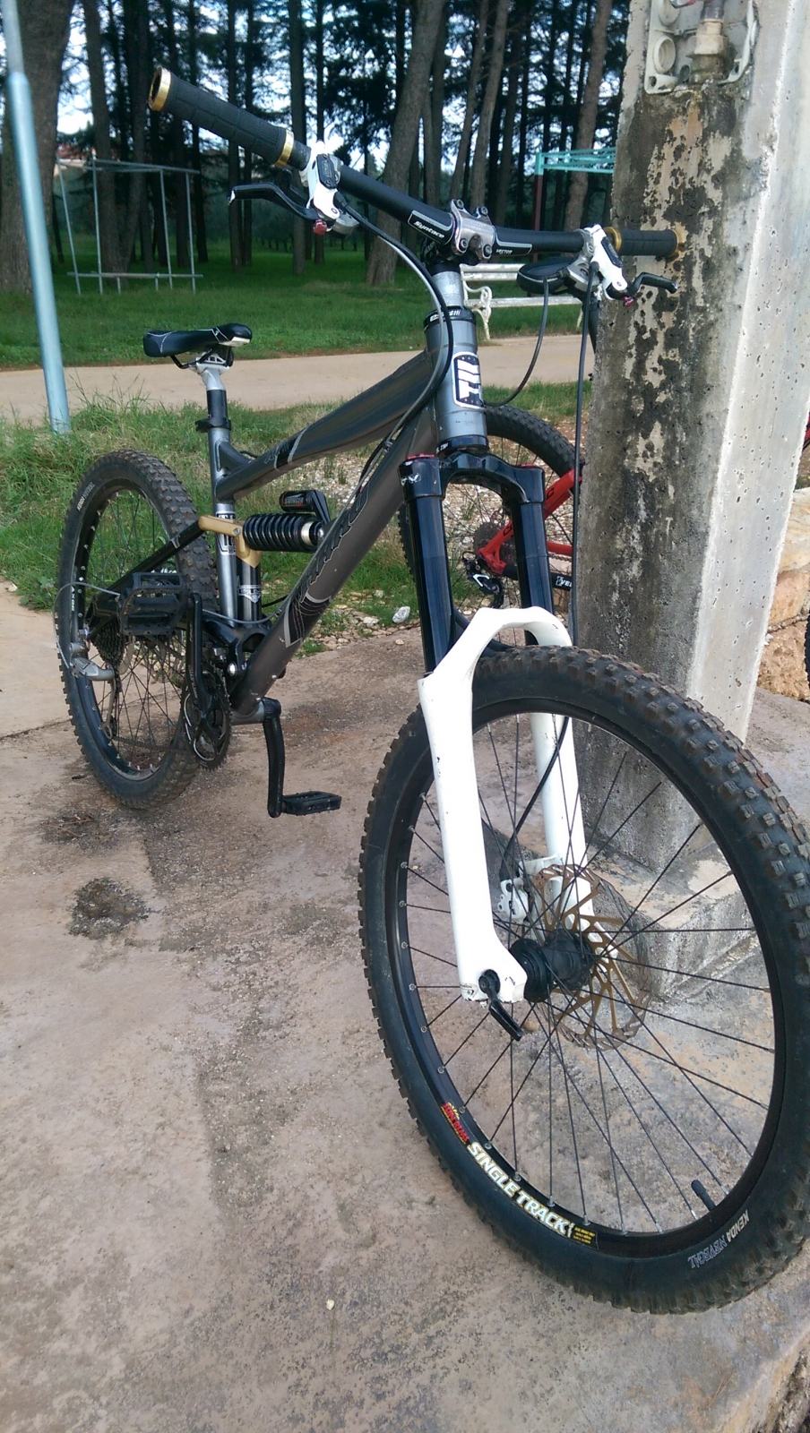 Haro X7, vel 18, SPUSTENA CIJENA