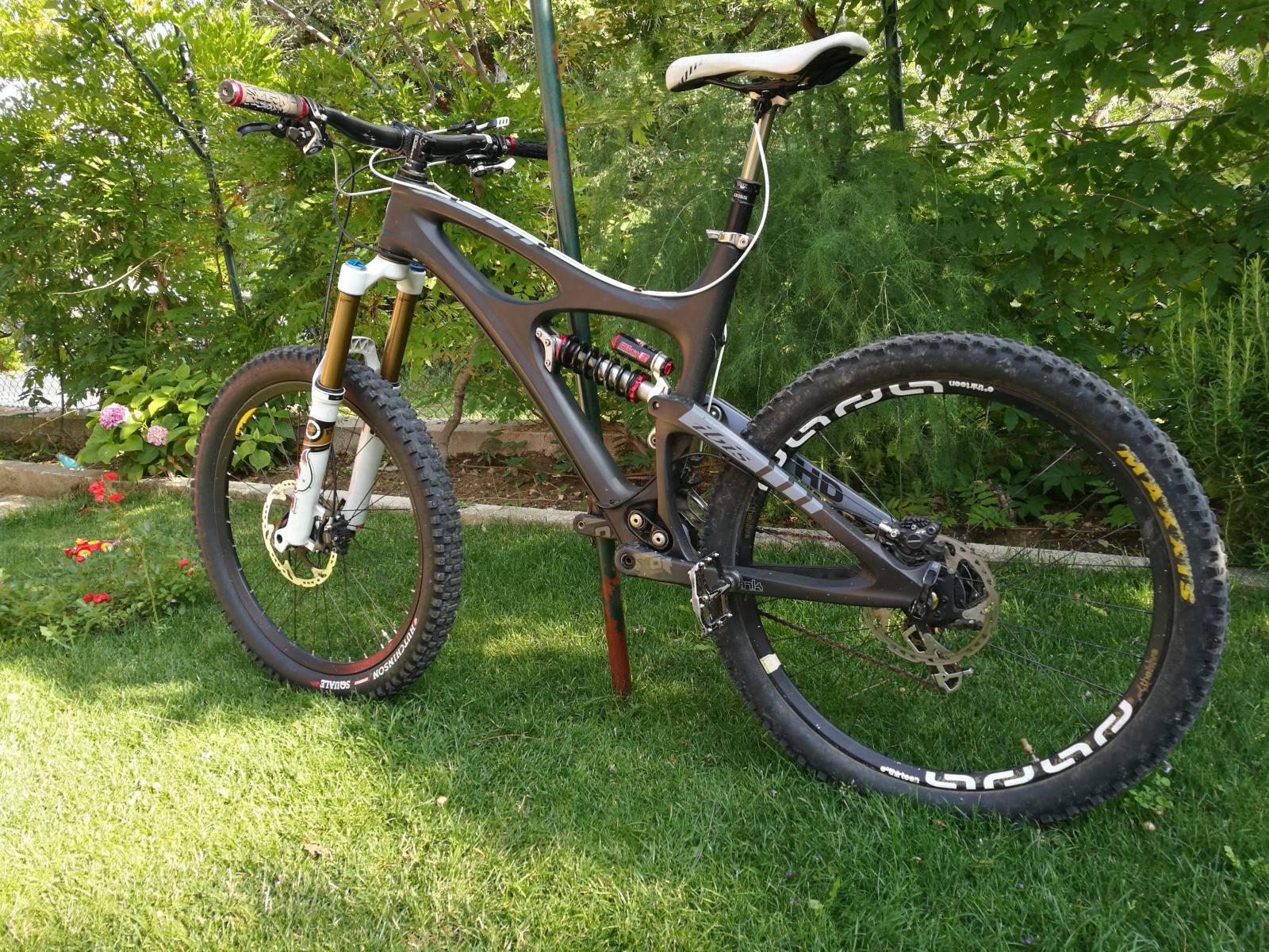Ibis mojo HD