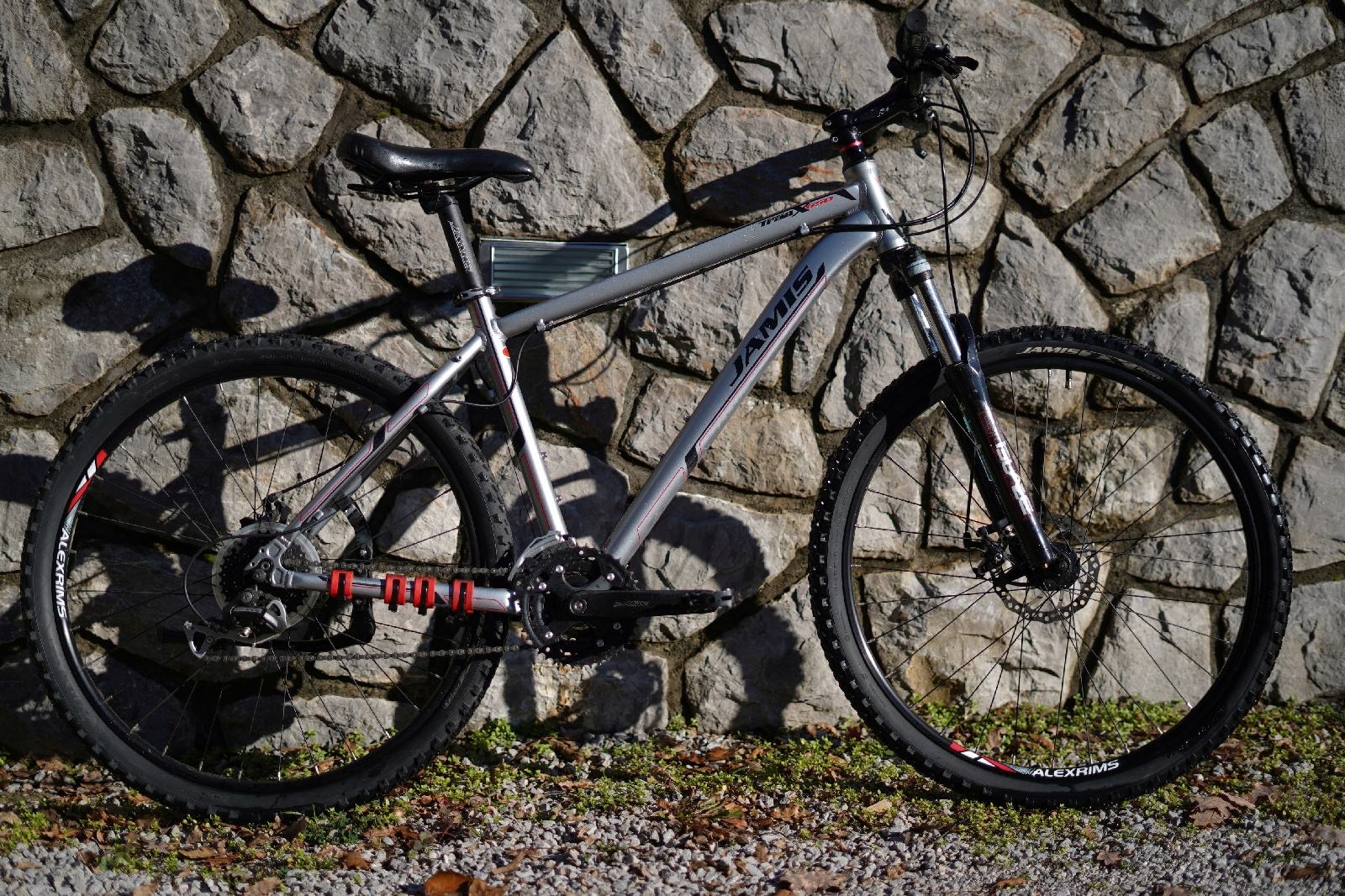 Jamis TrailX 650 MTB bicikla L velicina