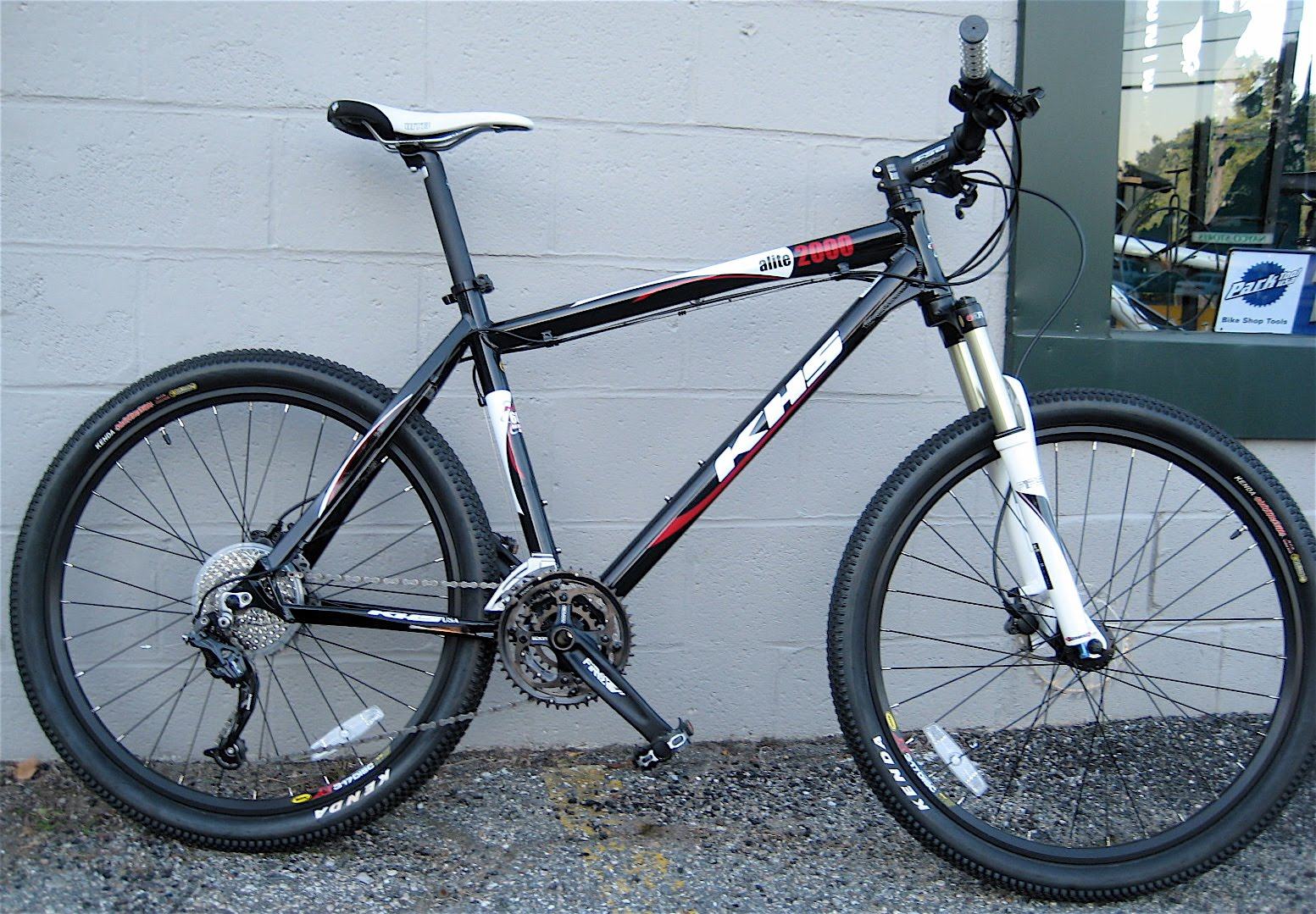 KHS ALITE 2000, NOVI