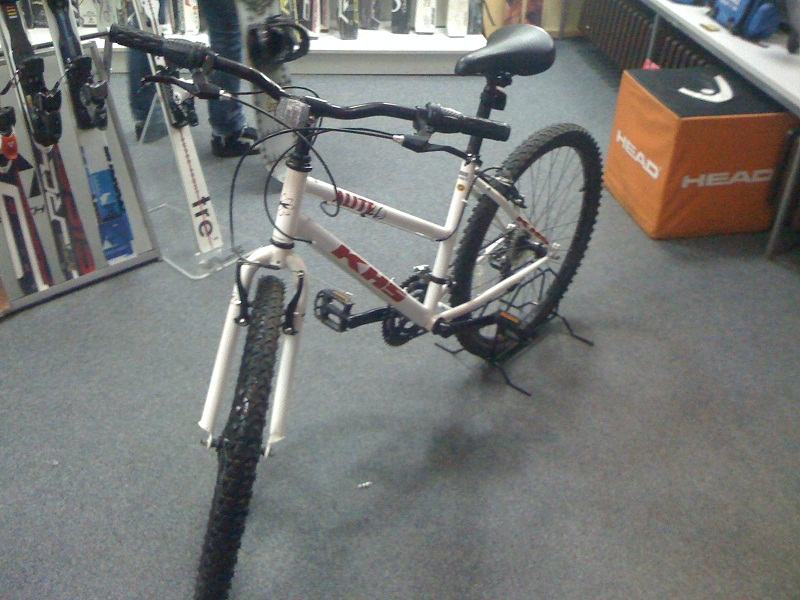 Bicikl KHS Alite 40 Lady