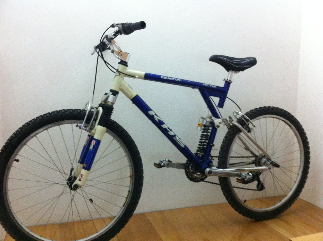 KHS FXT PRO