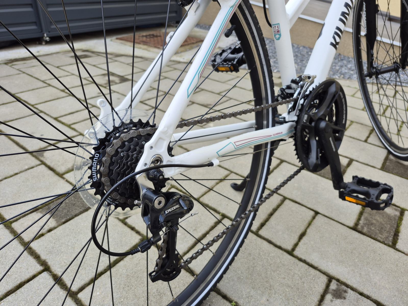 Kilimanjaro cross sport bickil