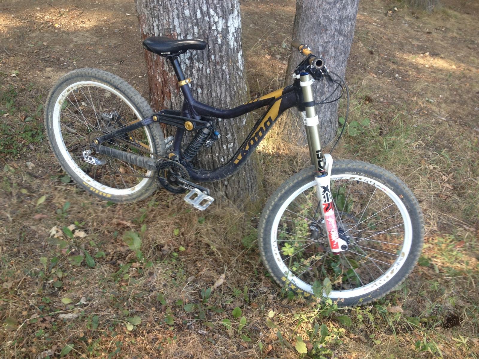 Kona Operator 2012 (M)