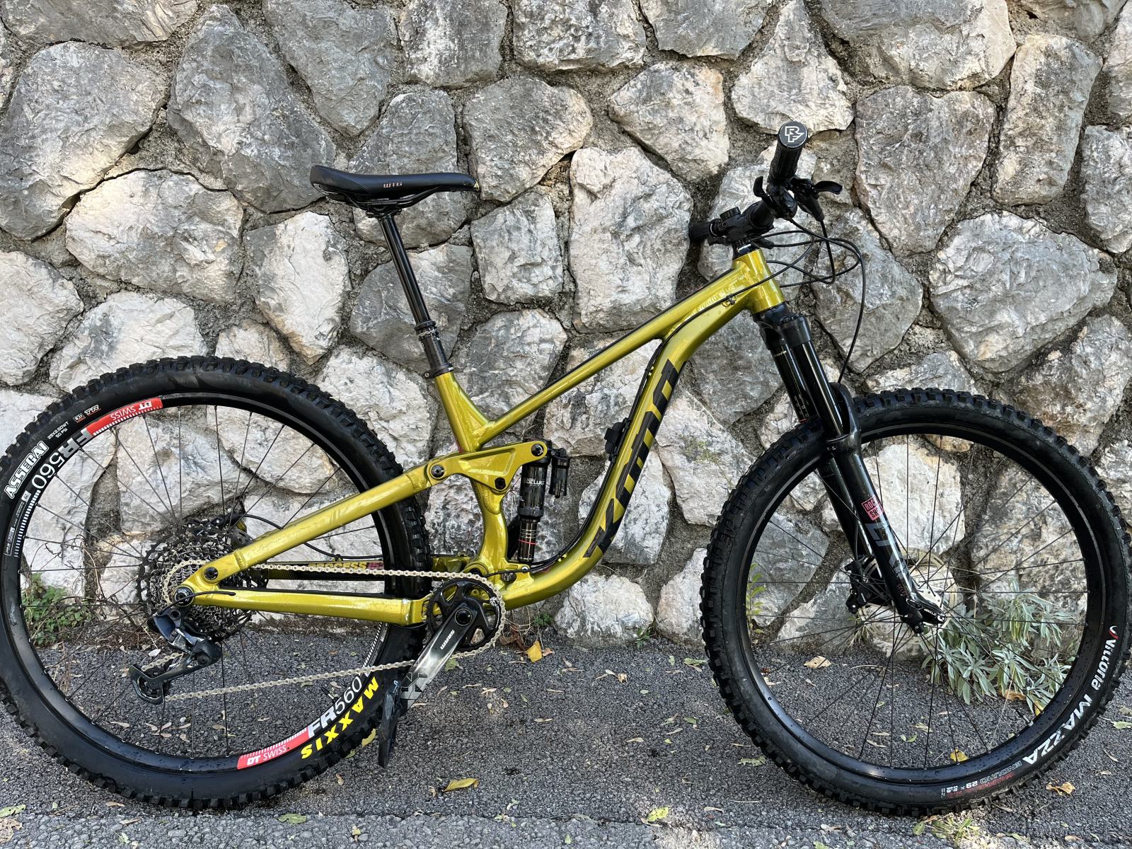 Kona Process 153 DL 29