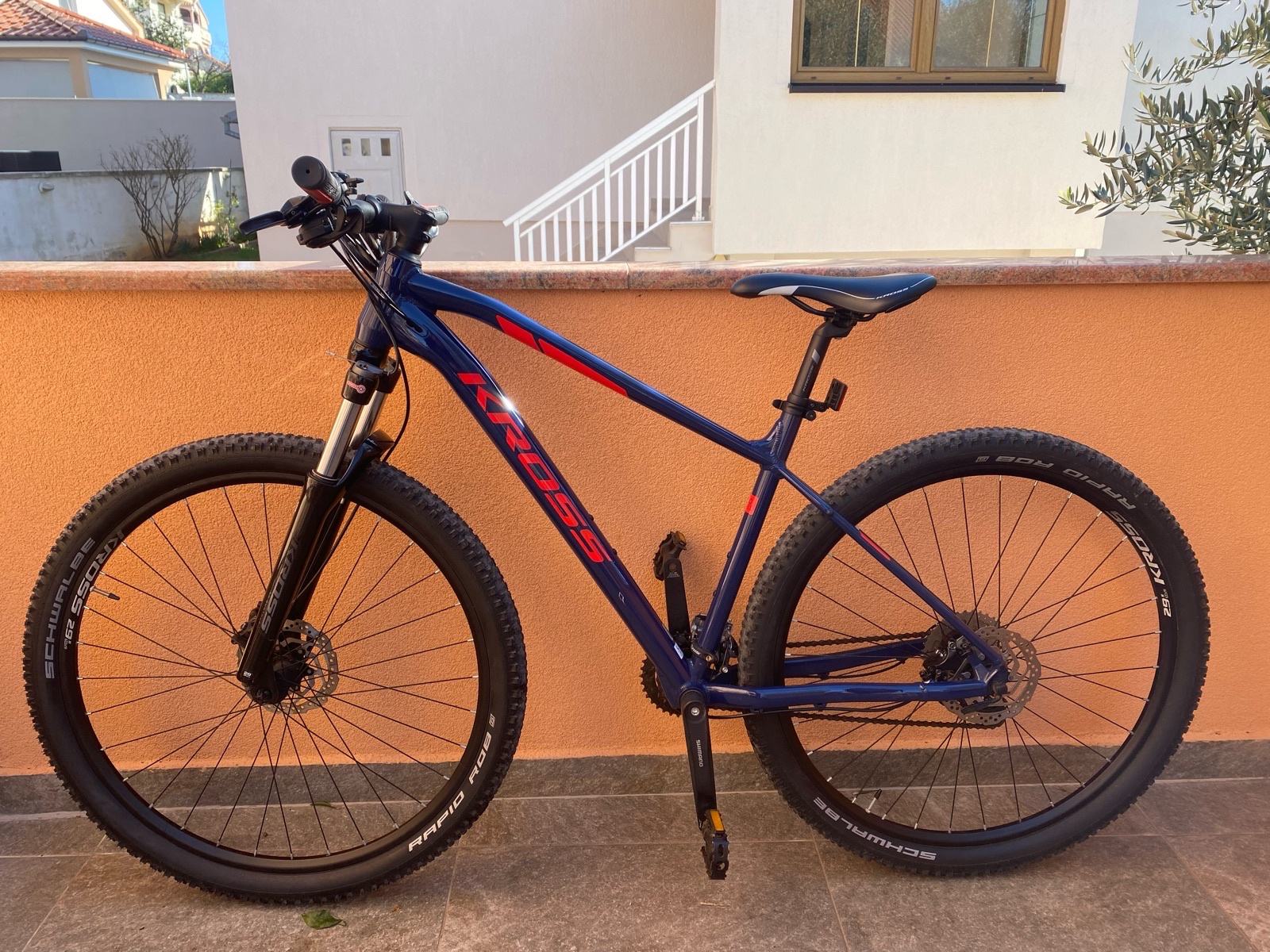 Kross level 2.0 MTB bicikla
