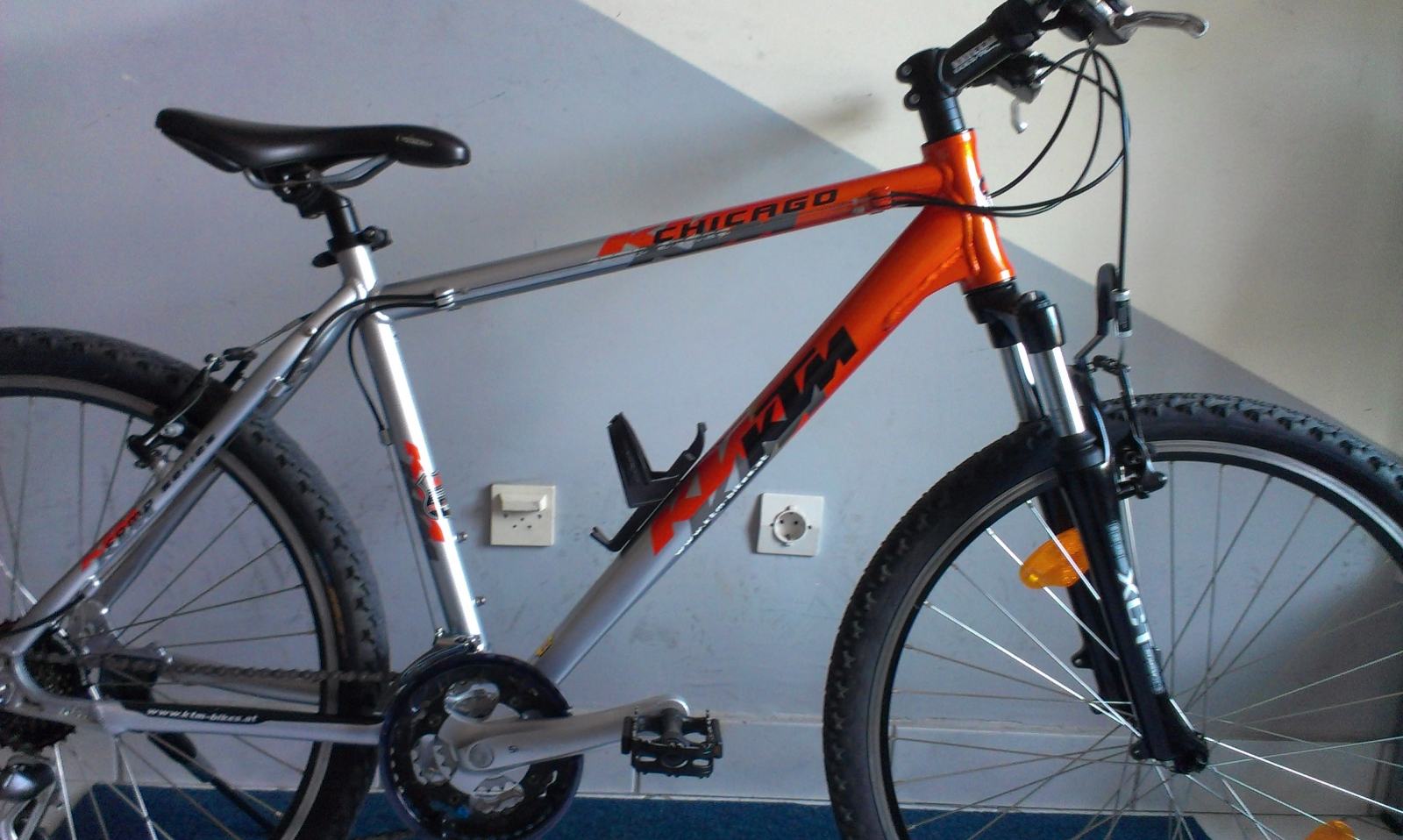 KTM CHICAGO comp series (MTB)